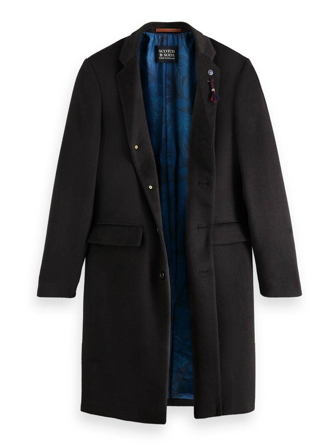 Herren Mantel