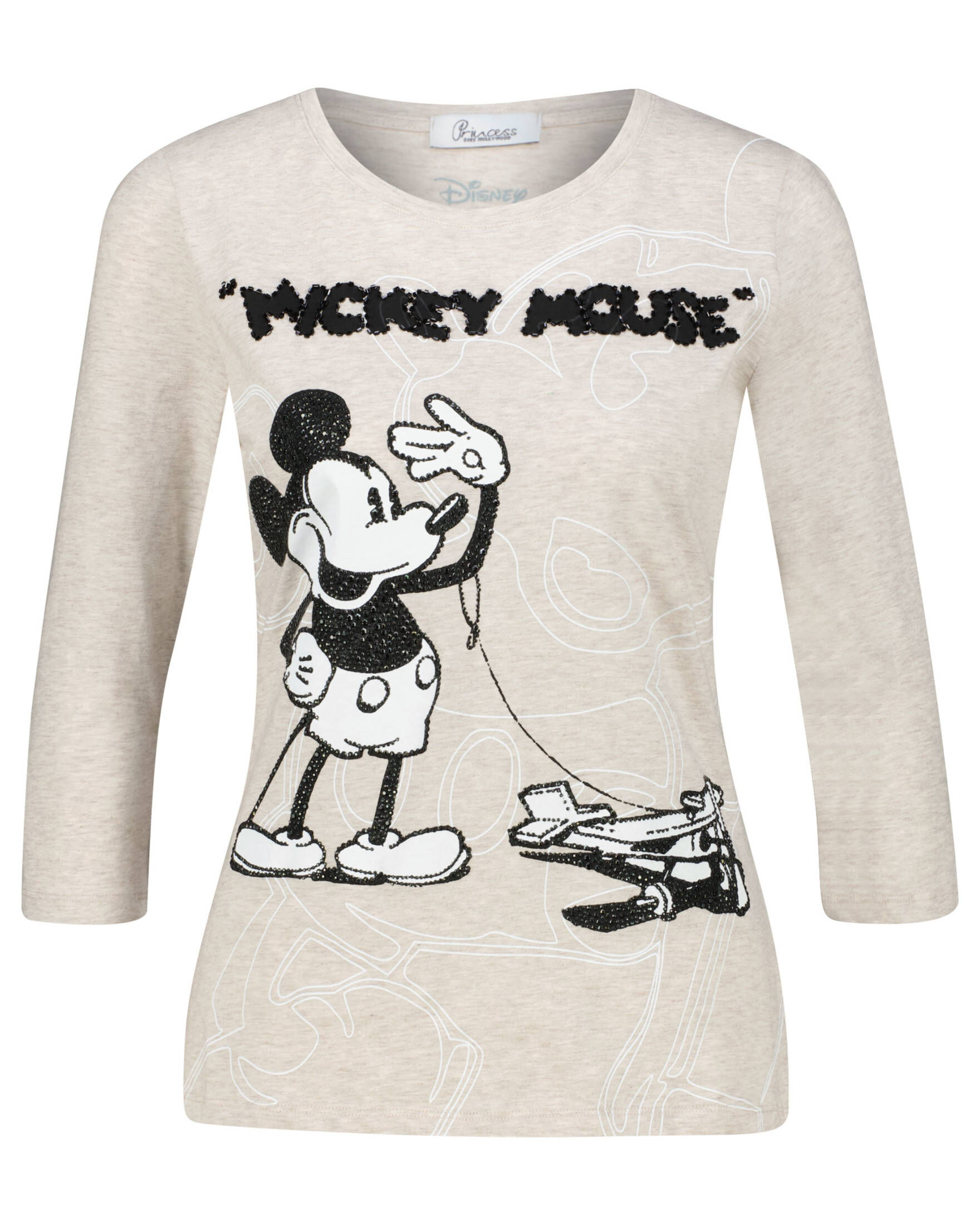 Mickey Mouse Bekleidung Damen