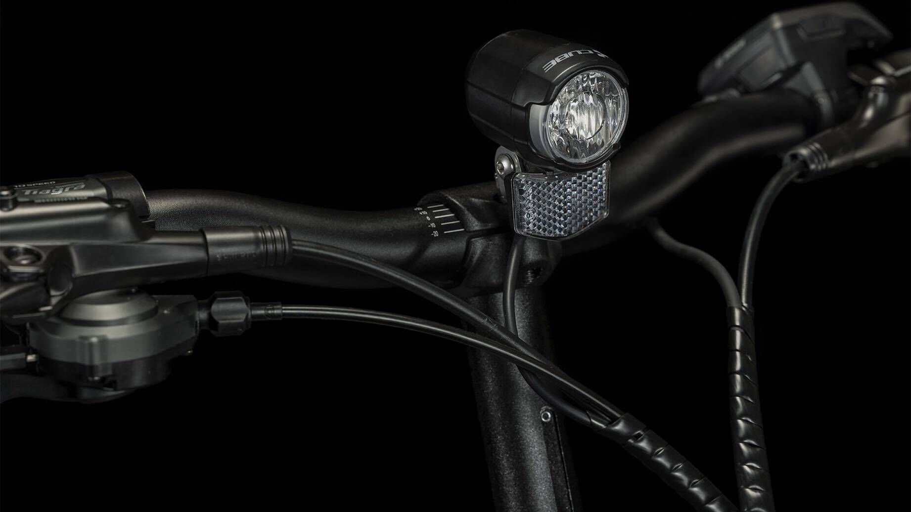 E-Faltrad FOLD SPORT HYBRID 500, Bosch PowerPack 500