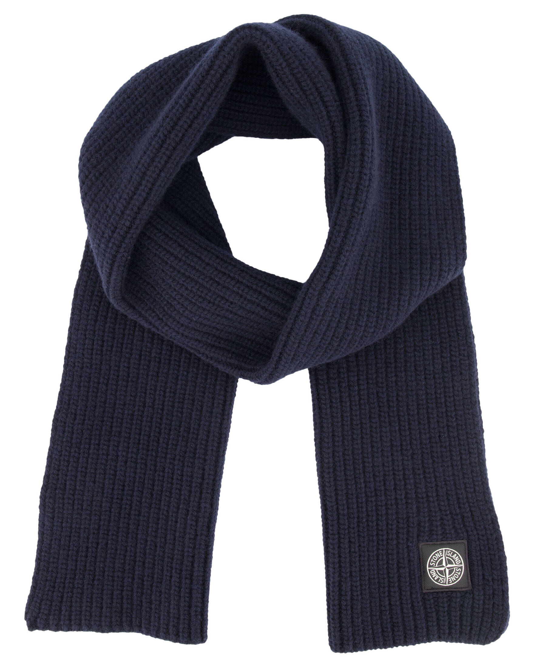 Stone Island Herren Wollschal 5 GG RIBBED GEELONG WOOL SCARF kaufen ...
