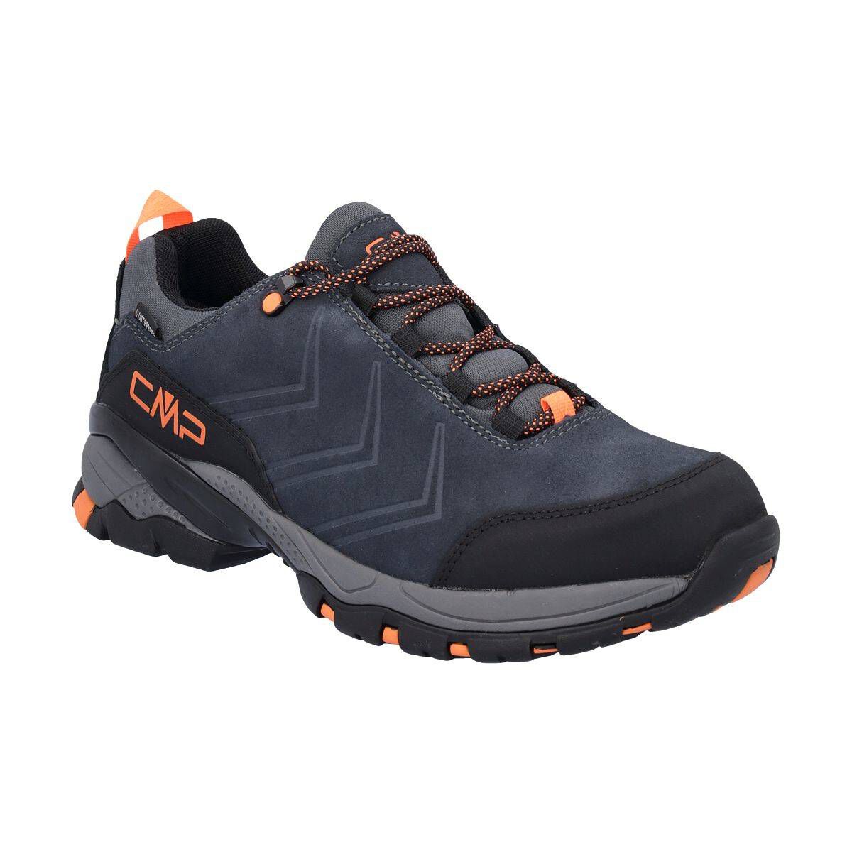 Herren Leichtwanderschuhe MELNICK LOW TREKKING SHOES WP