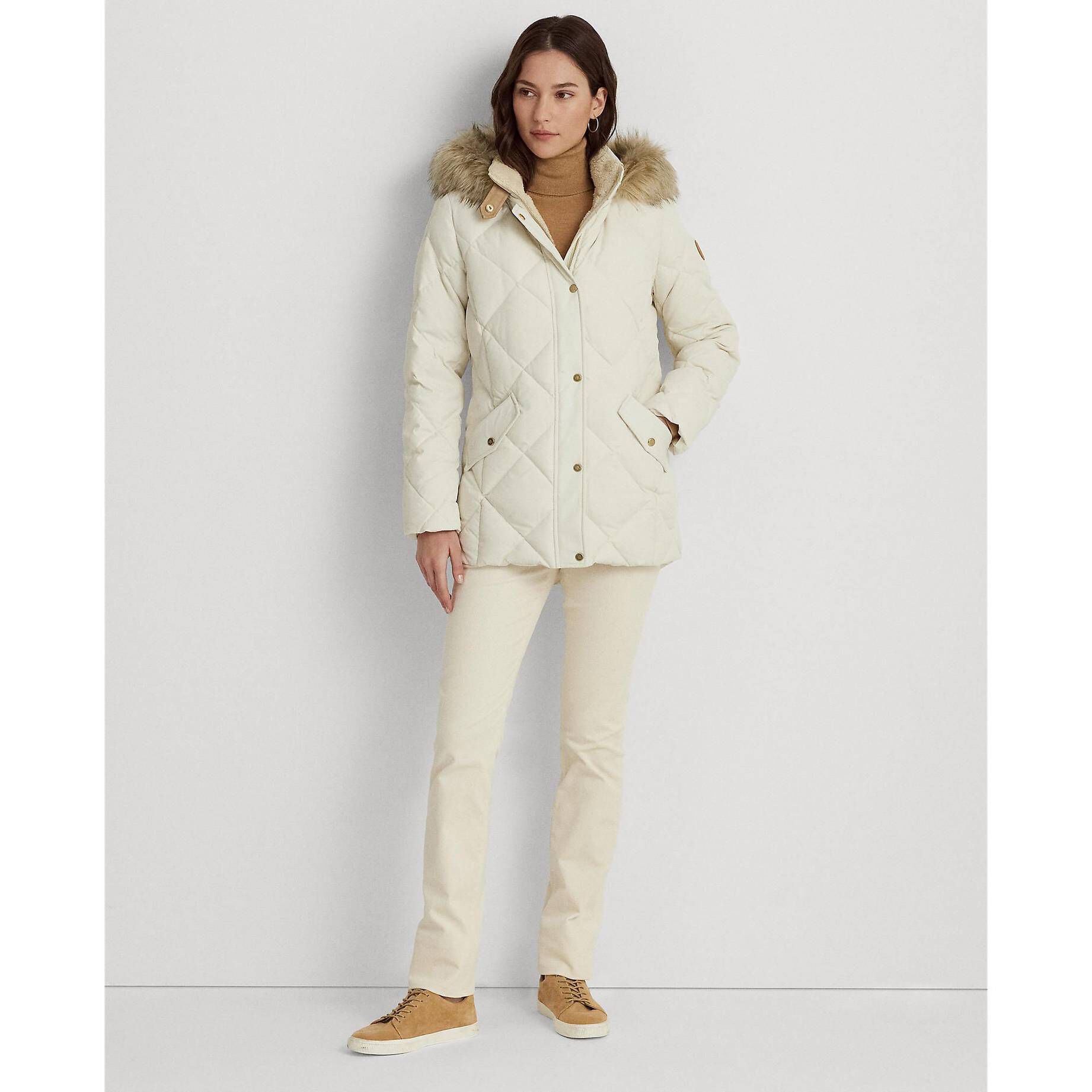 Damen Winterjacke