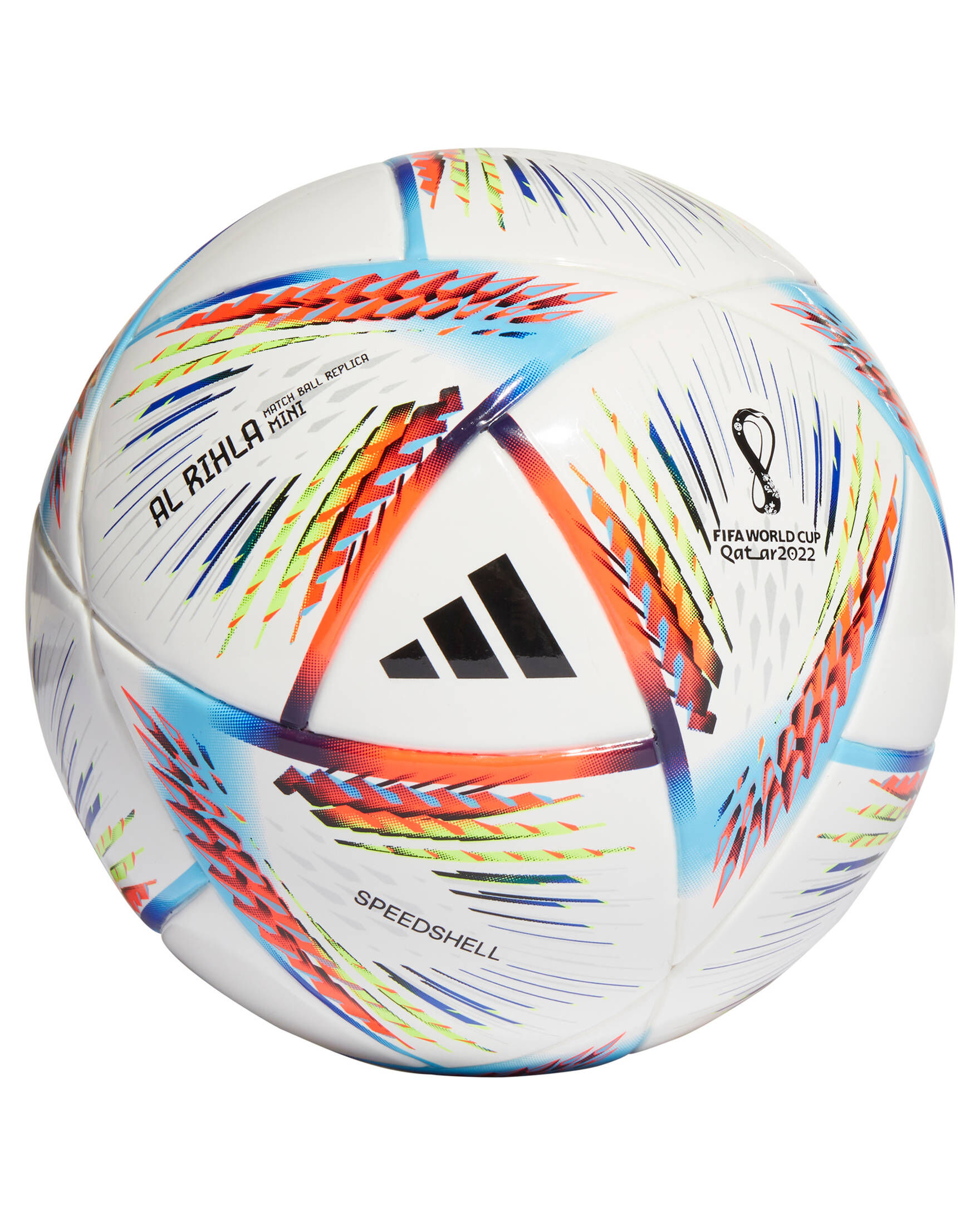 Fußball Miniball AL RIHLA MINI FIFA WC BALL WM 2022