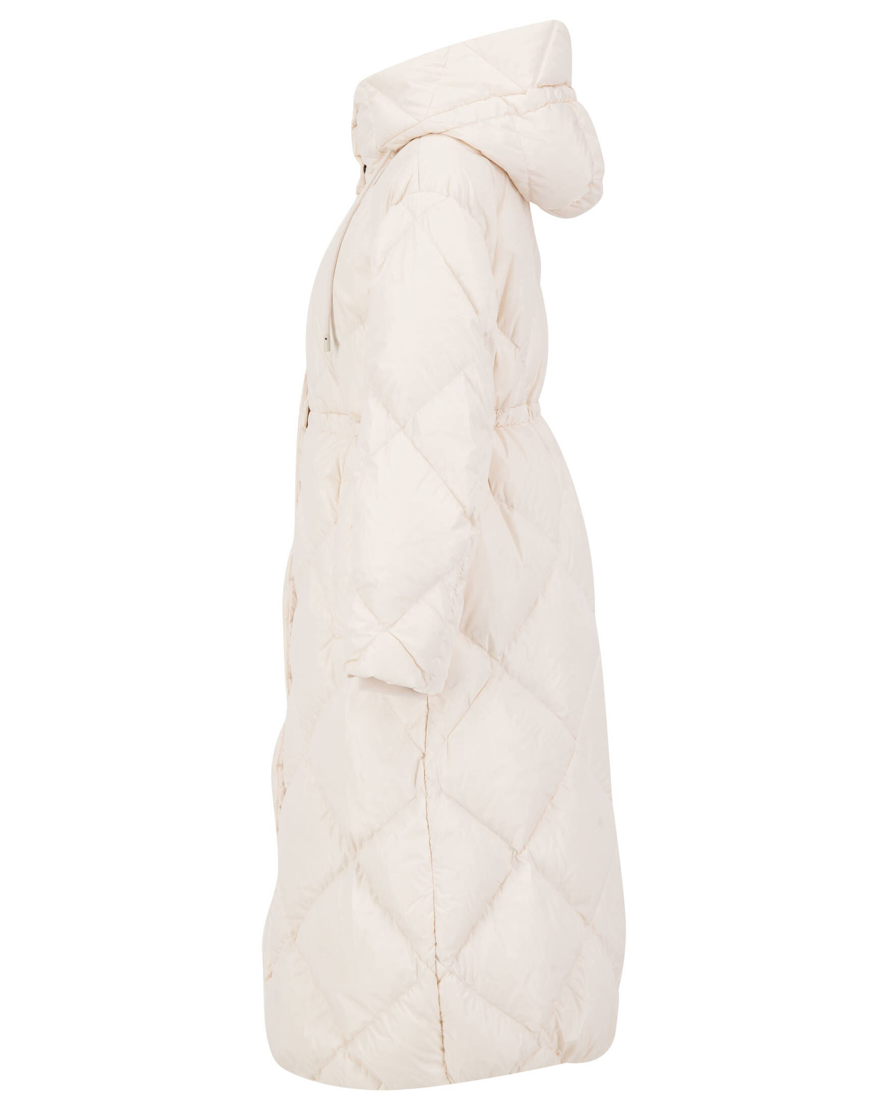 Damen Daunenmantel mit Kapuze MIRANO