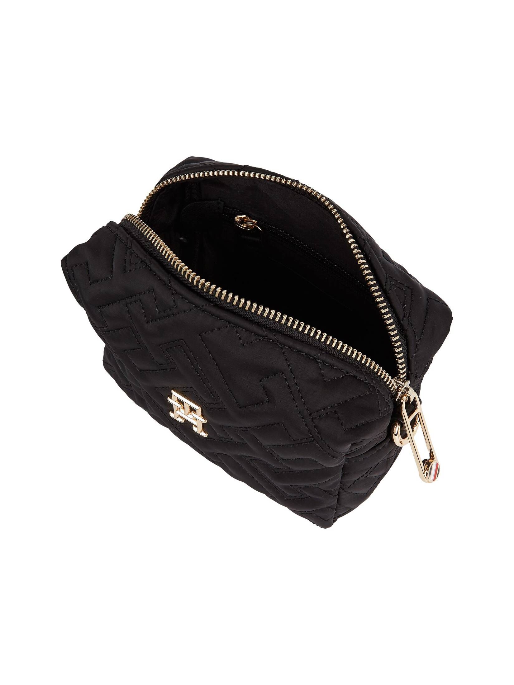 Tommy Hilfiger Damen Umhängetasche TH FLOW CROSSOVER in schwarz kaufen ...