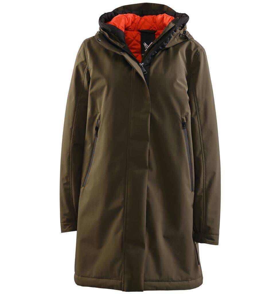 Damen Kurzmantel URBAN PROTECTION