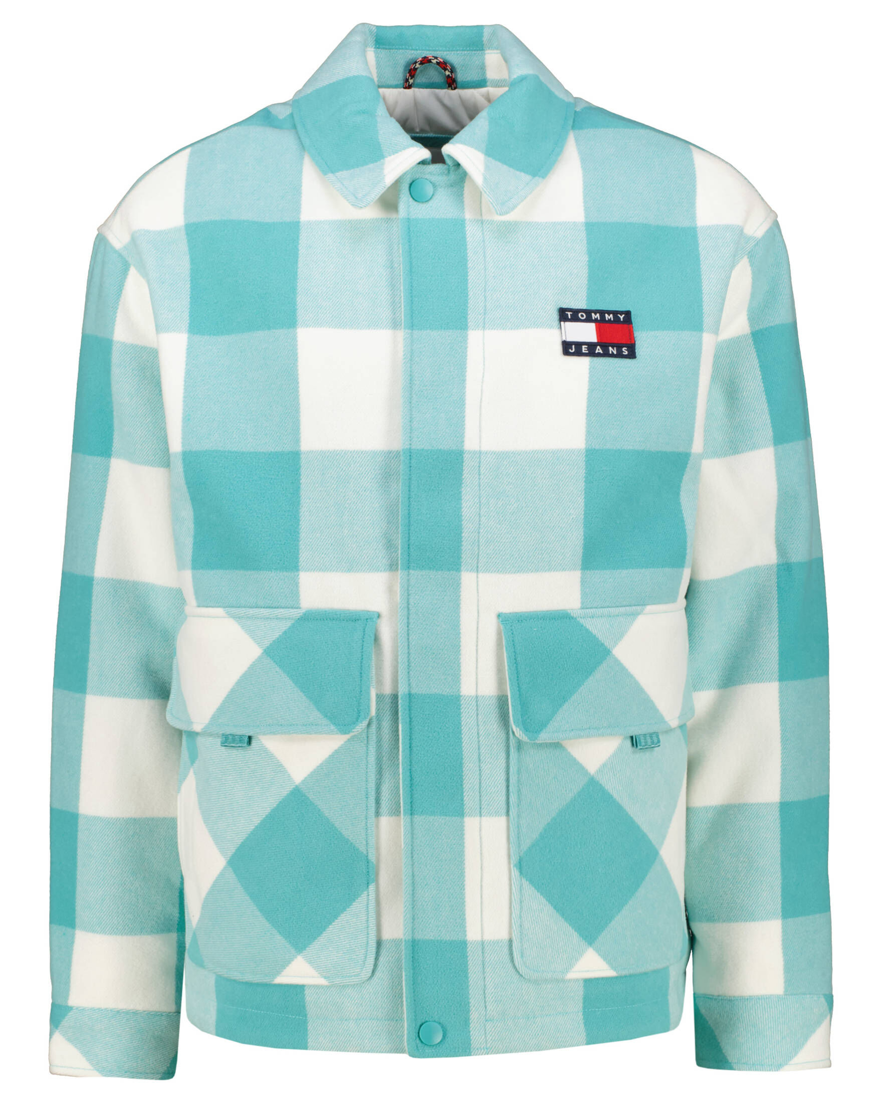 Herren Jacke BUFFALO CHECK