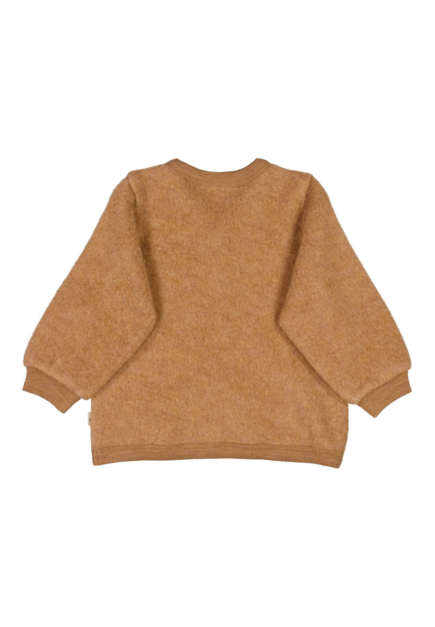 Kinder Strickjacke Wool Fleece Cardigan