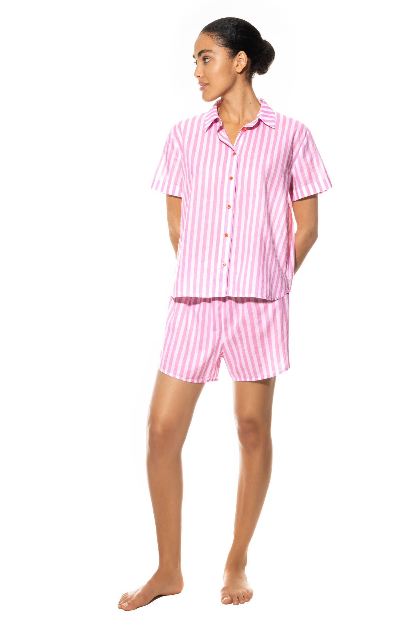 Damen Schlafanzug Serie Ailina