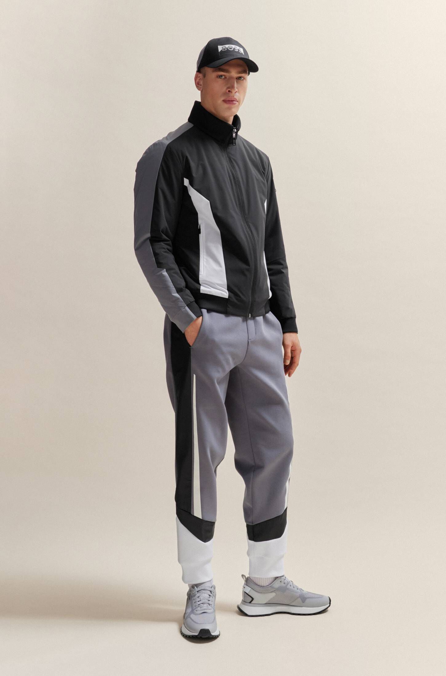 Herren Blouson J_GRID