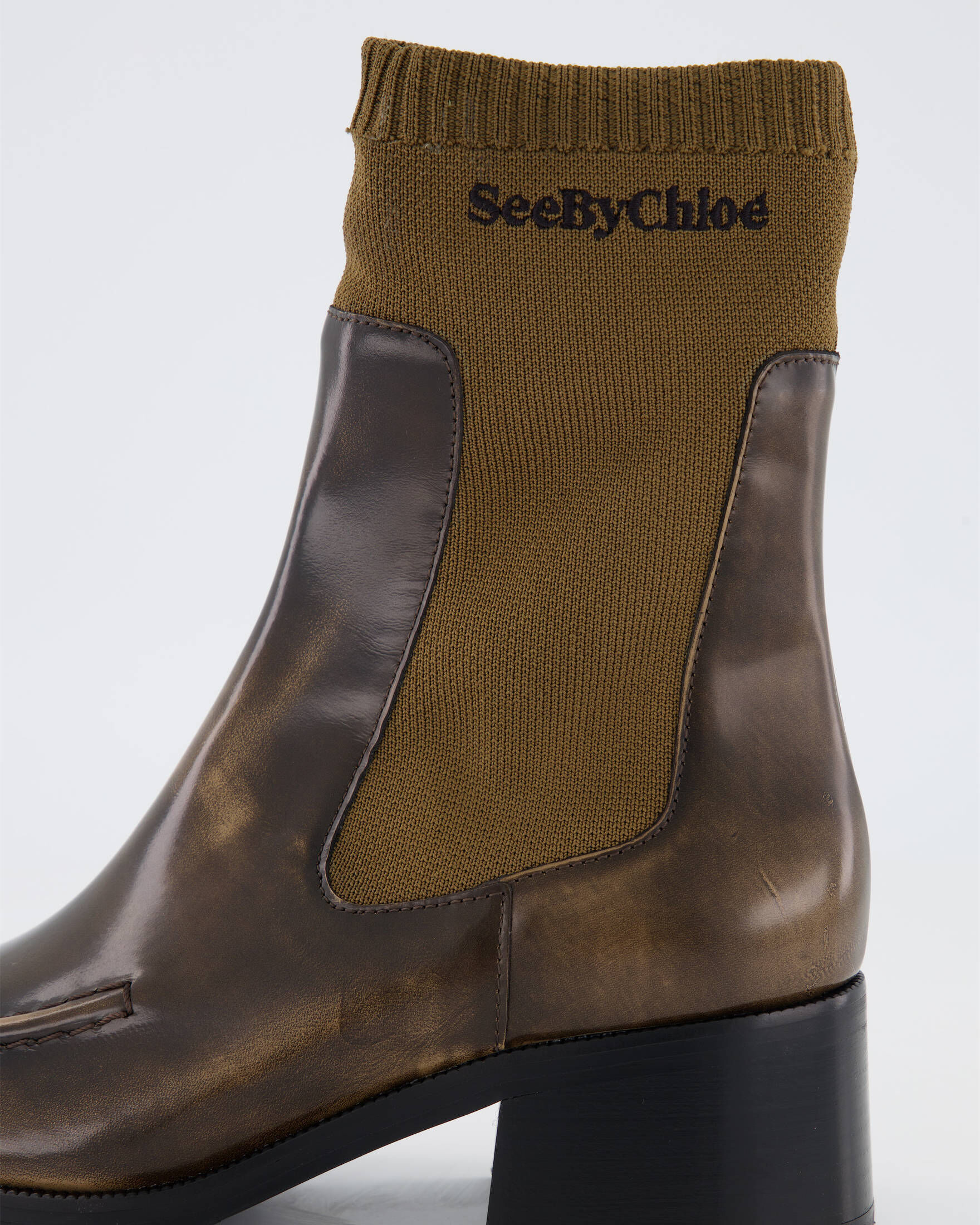 Damen Stiefeletten WENDY SOCK CHELSEA