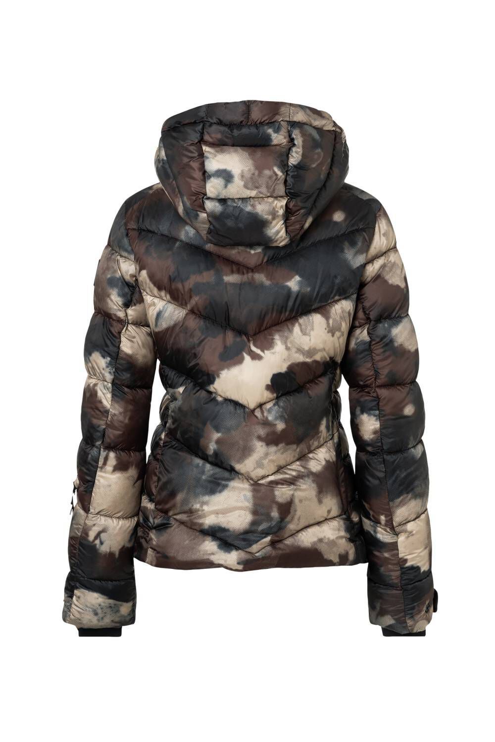 Damen Skijacke Fire And Ice