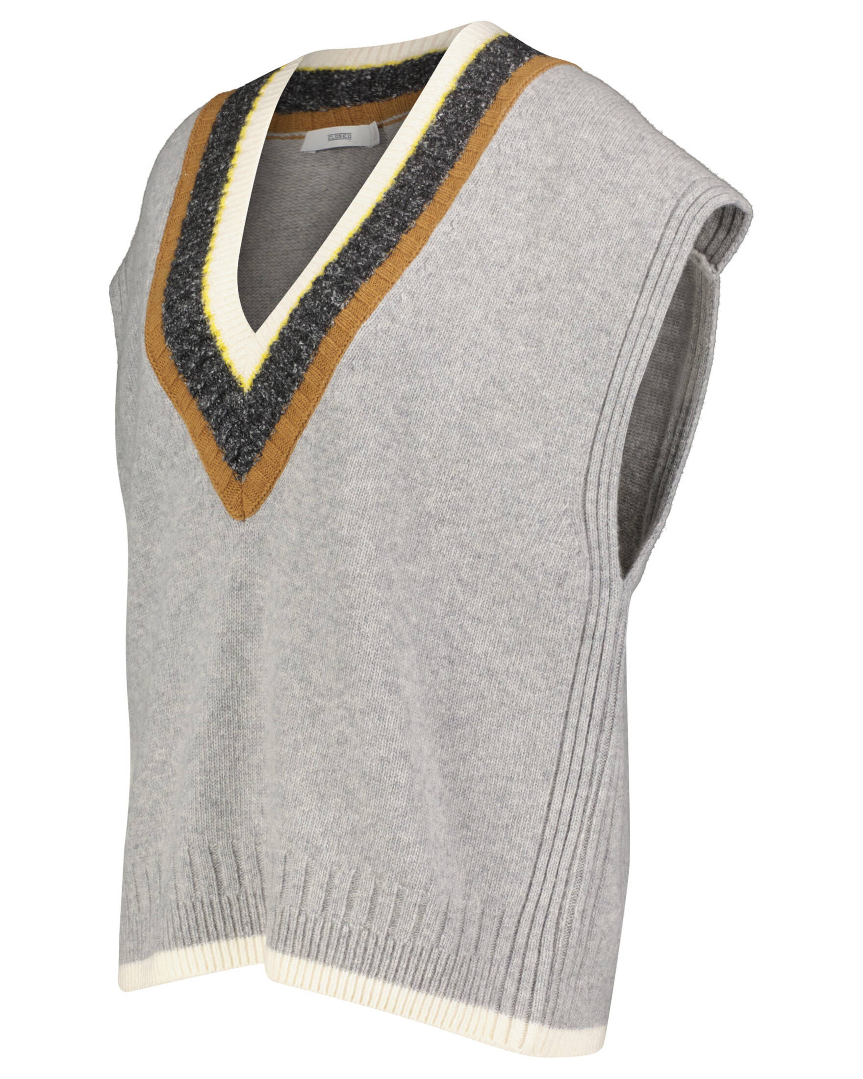 Damen Strickpullunder