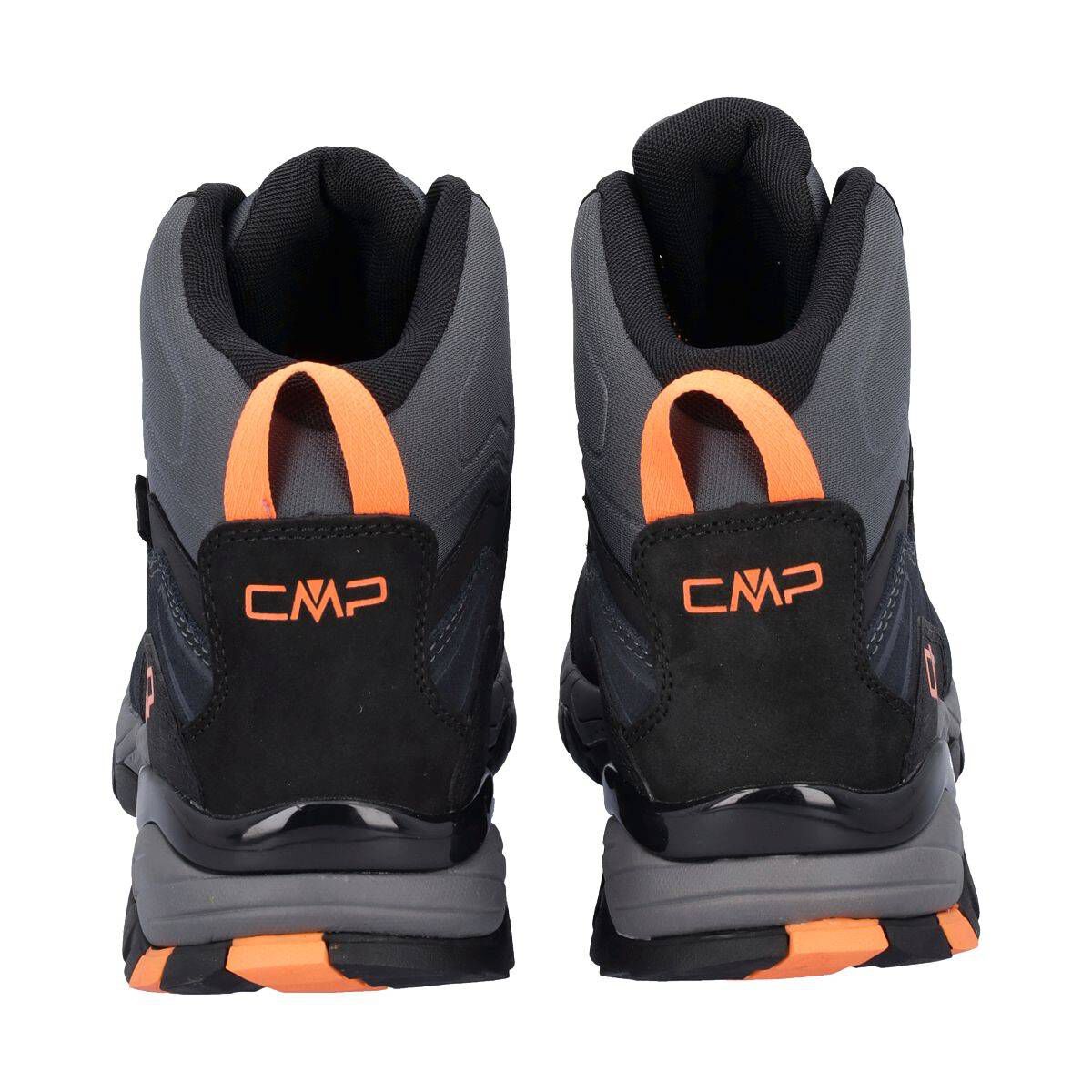 Herren Leichtwanderschuhe MELNICK MID TREKKING SHOES WP