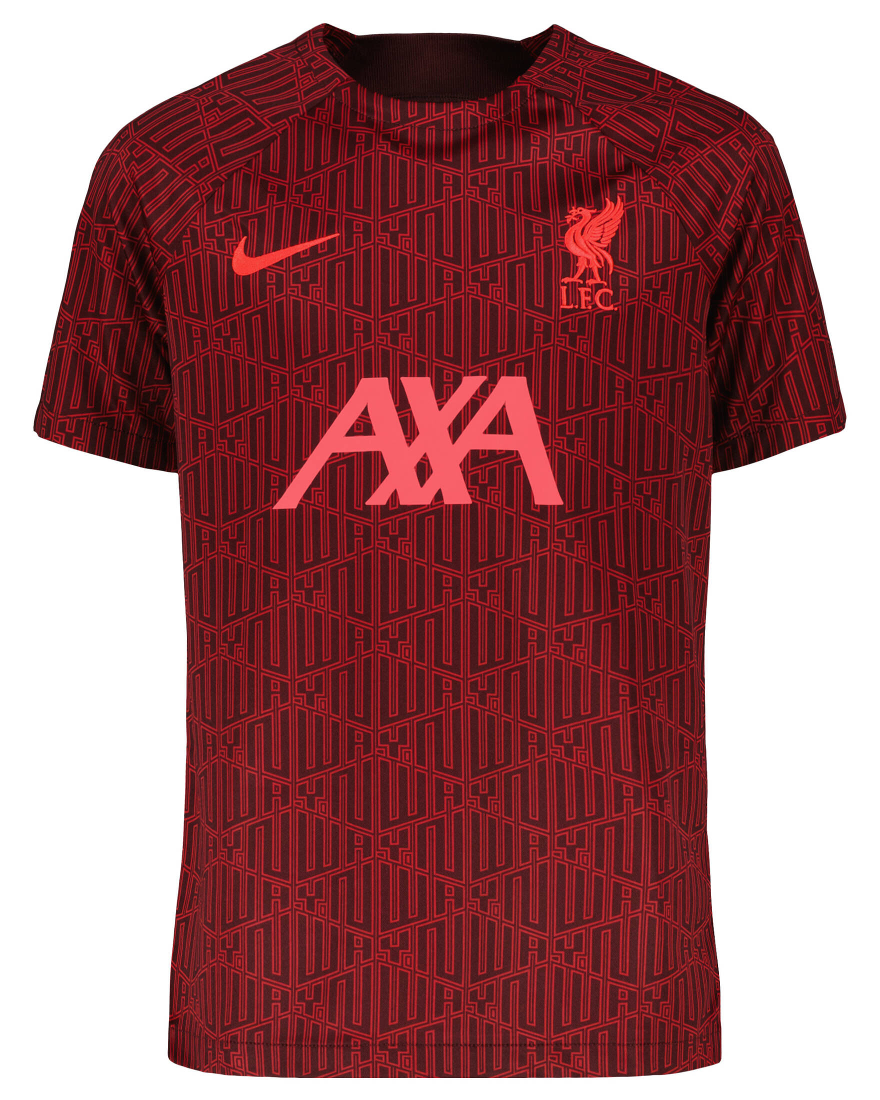 Kinder Fußballtrikot LIVERPOOL FC Pre-Match