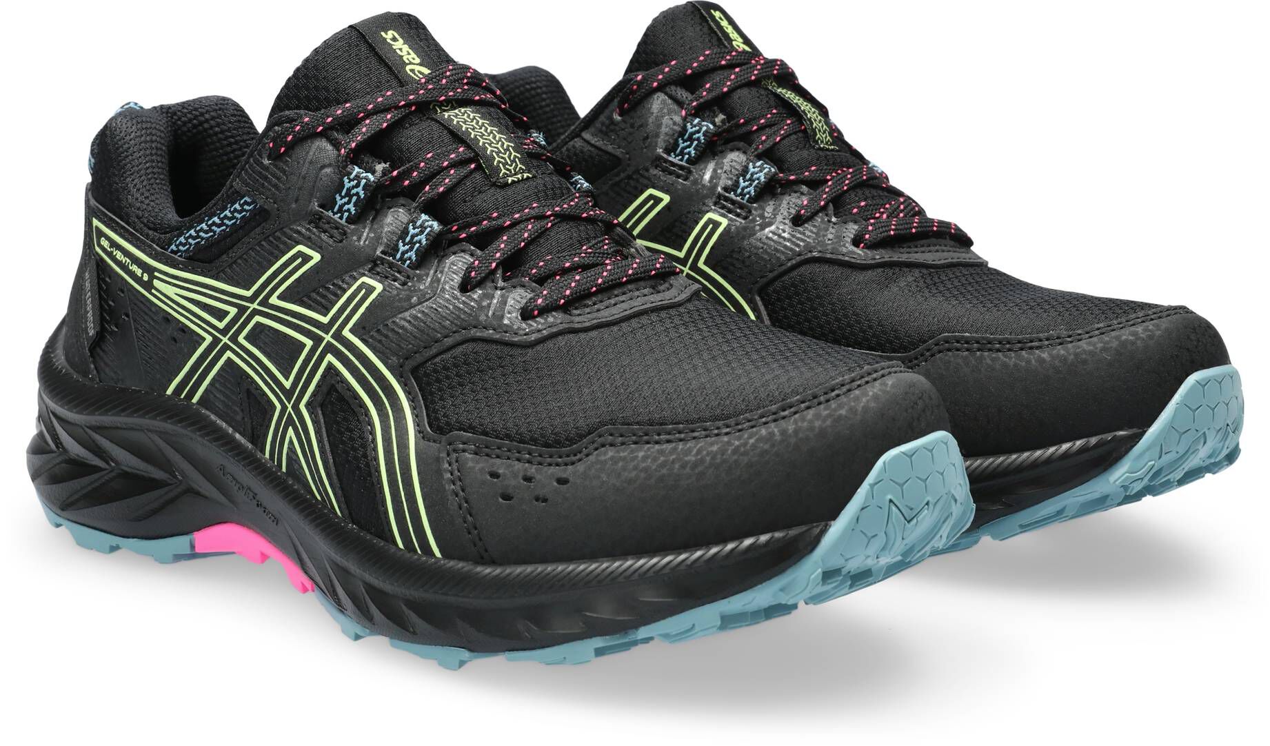 Asics Damen Trailrunningschuhe GEL VENTURE 9 in Mehrfarbig kaufen ...