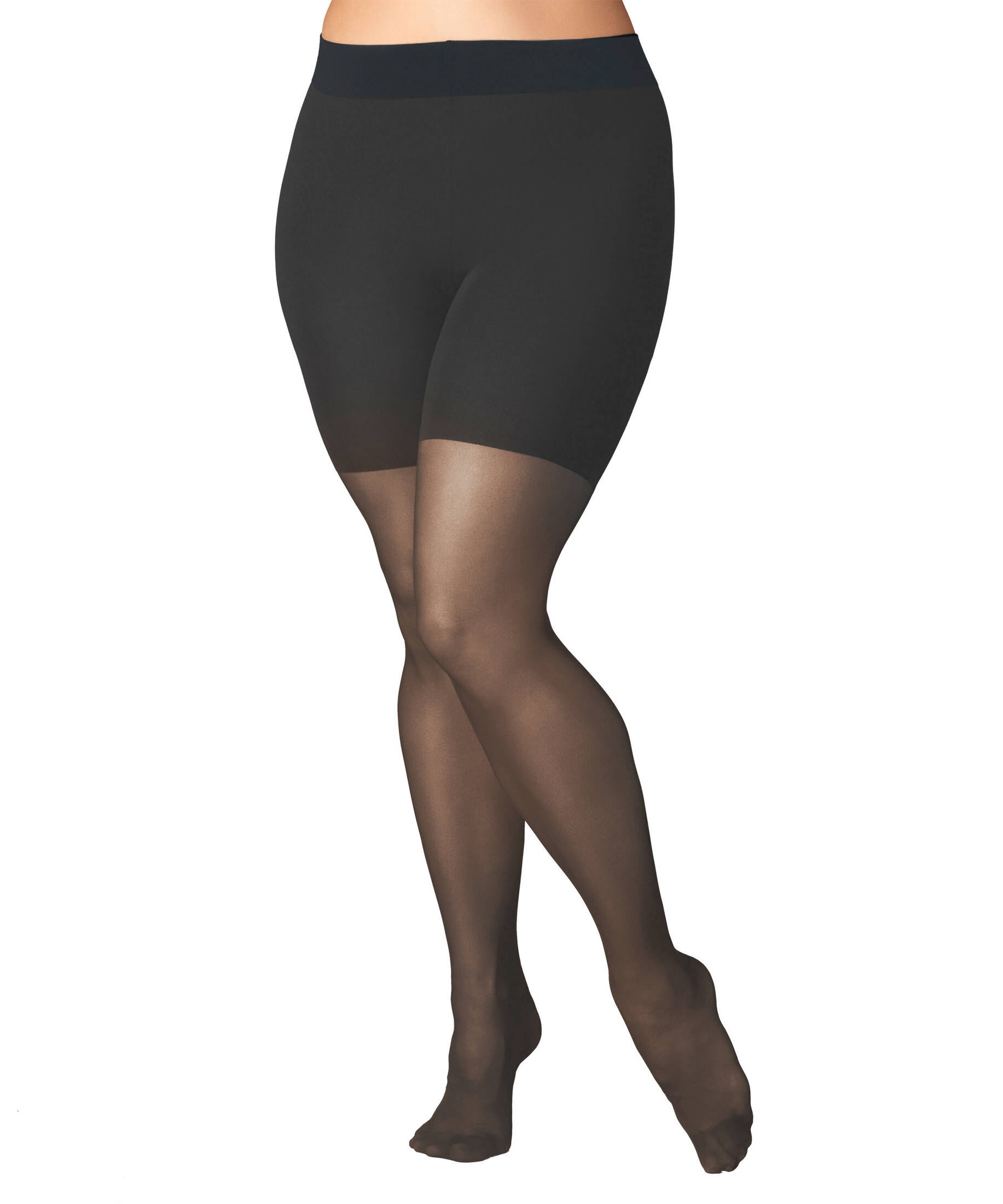 Damen Strumpfhose "Beauty Plus 50" - Plus Size