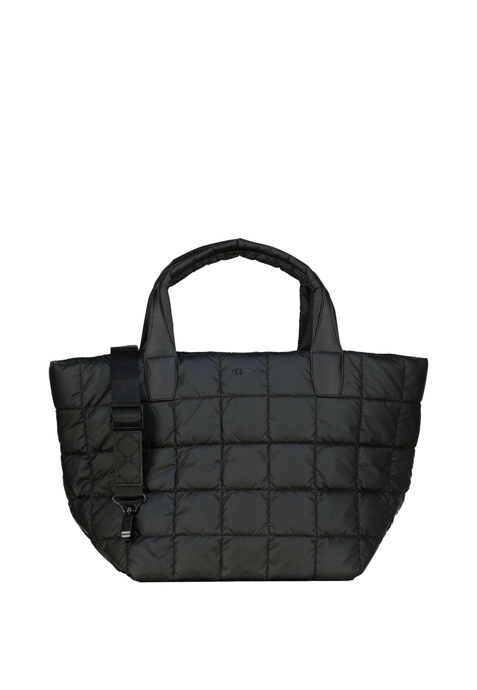 VeeCollective Damen Shopper PORTER MEDIUM in schwarz kaufen | engelhorn