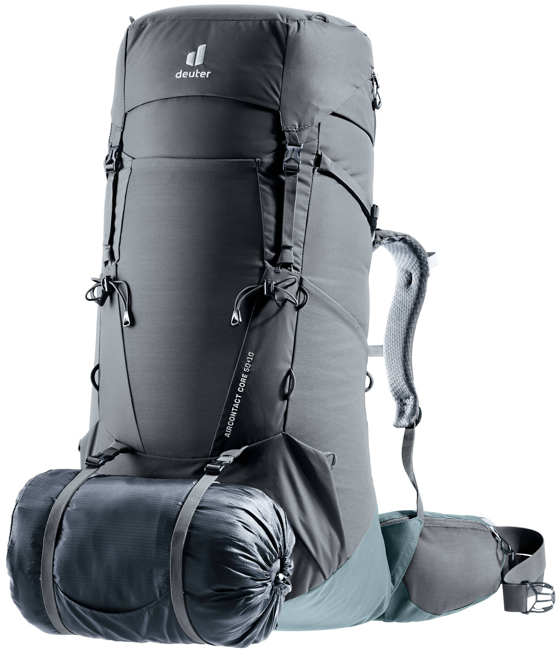Herren Trekkingrucksack Aircontact Core 50+10