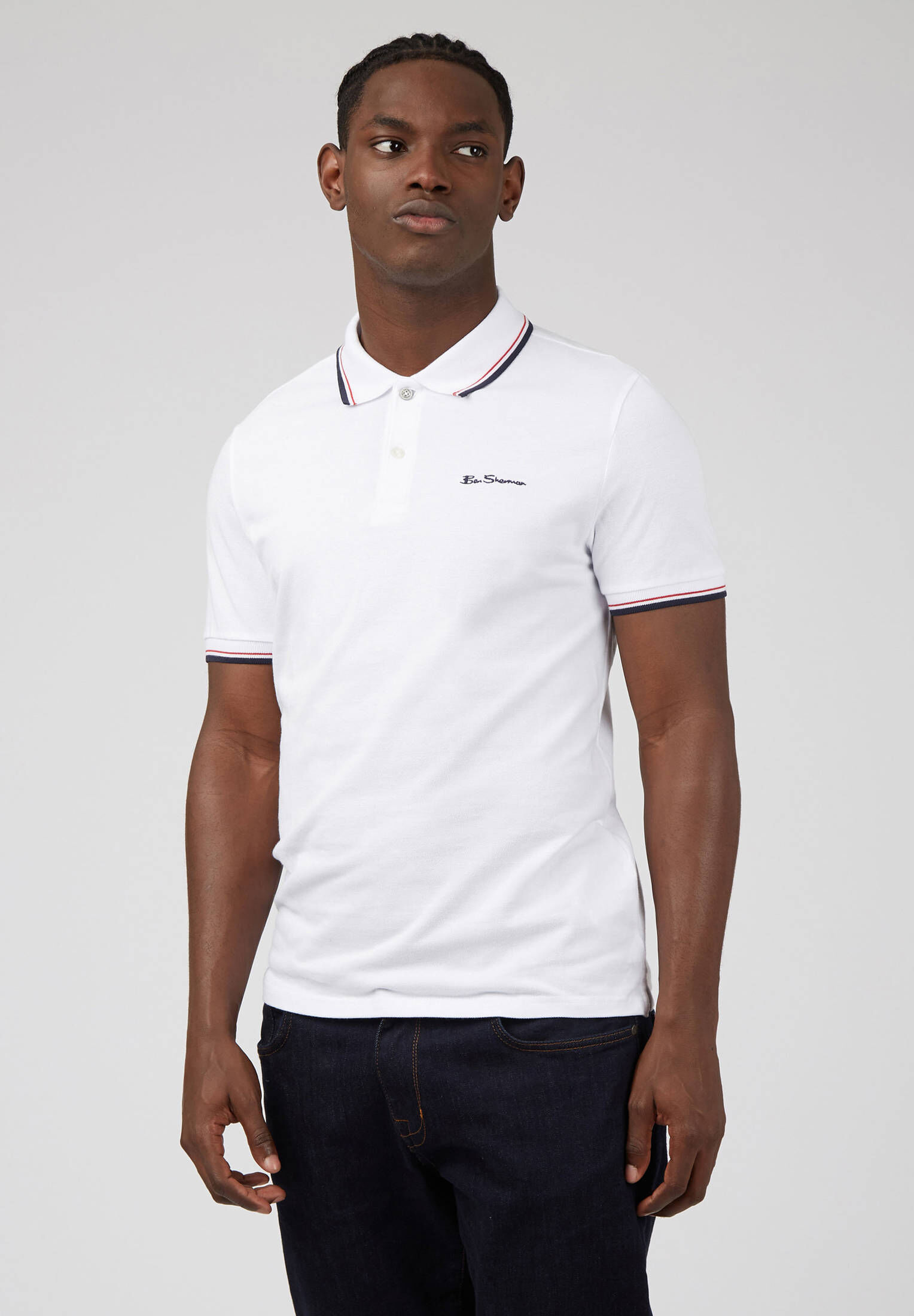 Ben Sherman Herren Polo Signature Polo kaufen | engelhorn