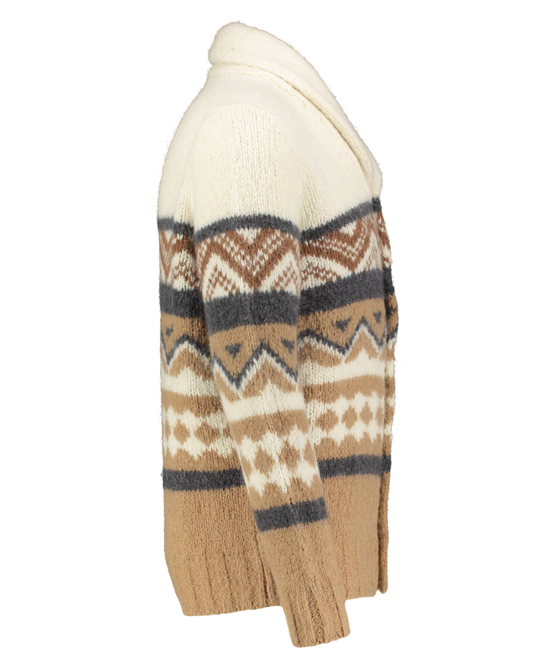 Herren Cardigan
