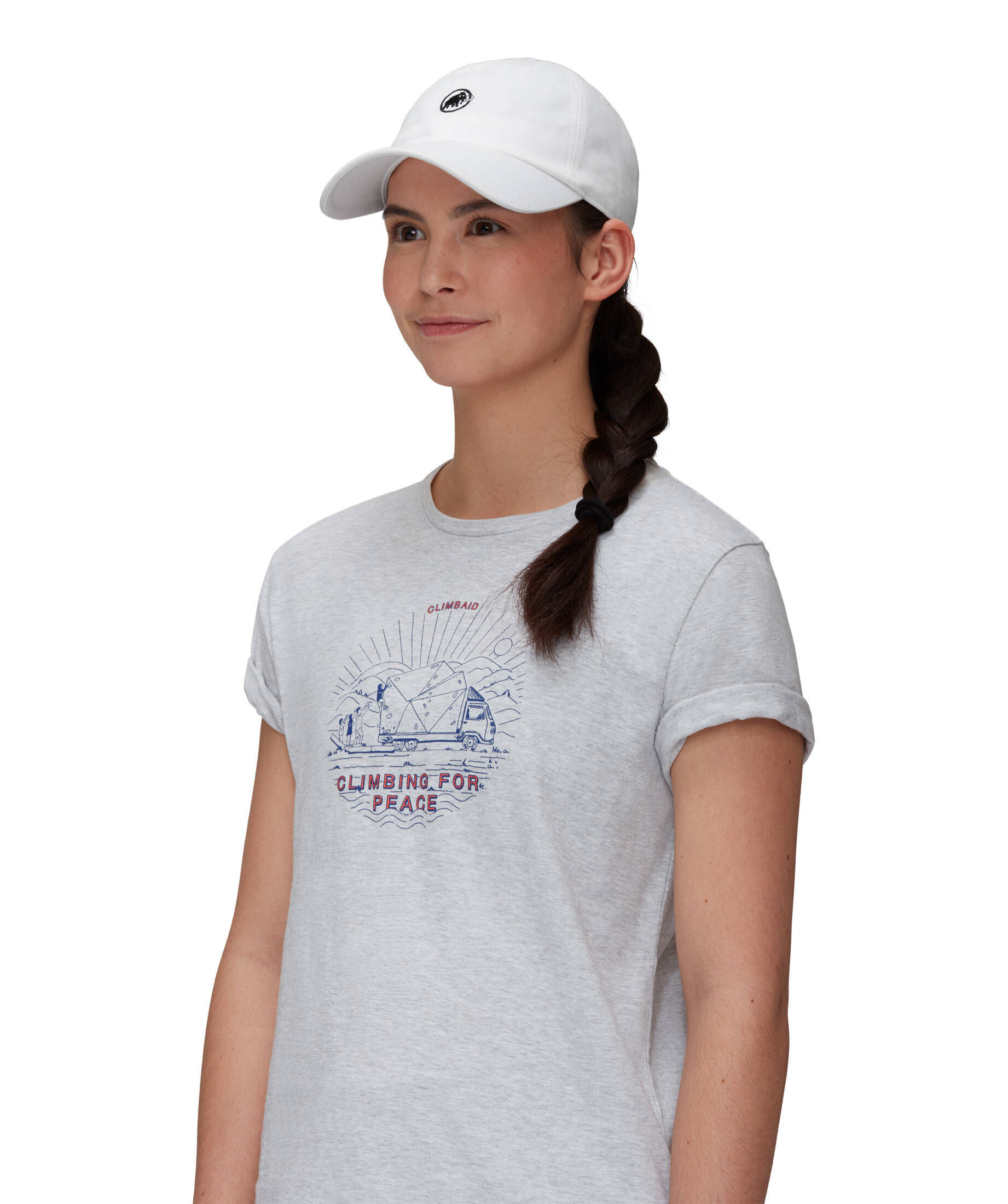 Mammut Baseball Cap "Mammut" in Blau kaufen | engelhorn