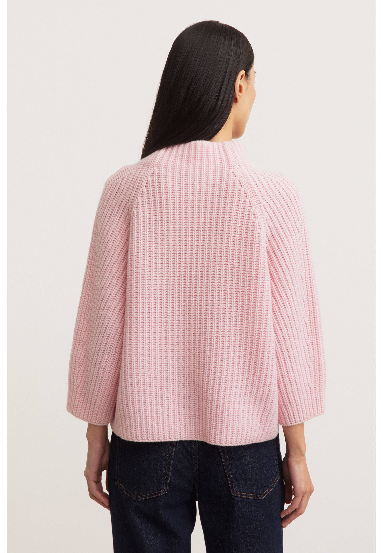 Damen Kaschmirpullover FALLOU