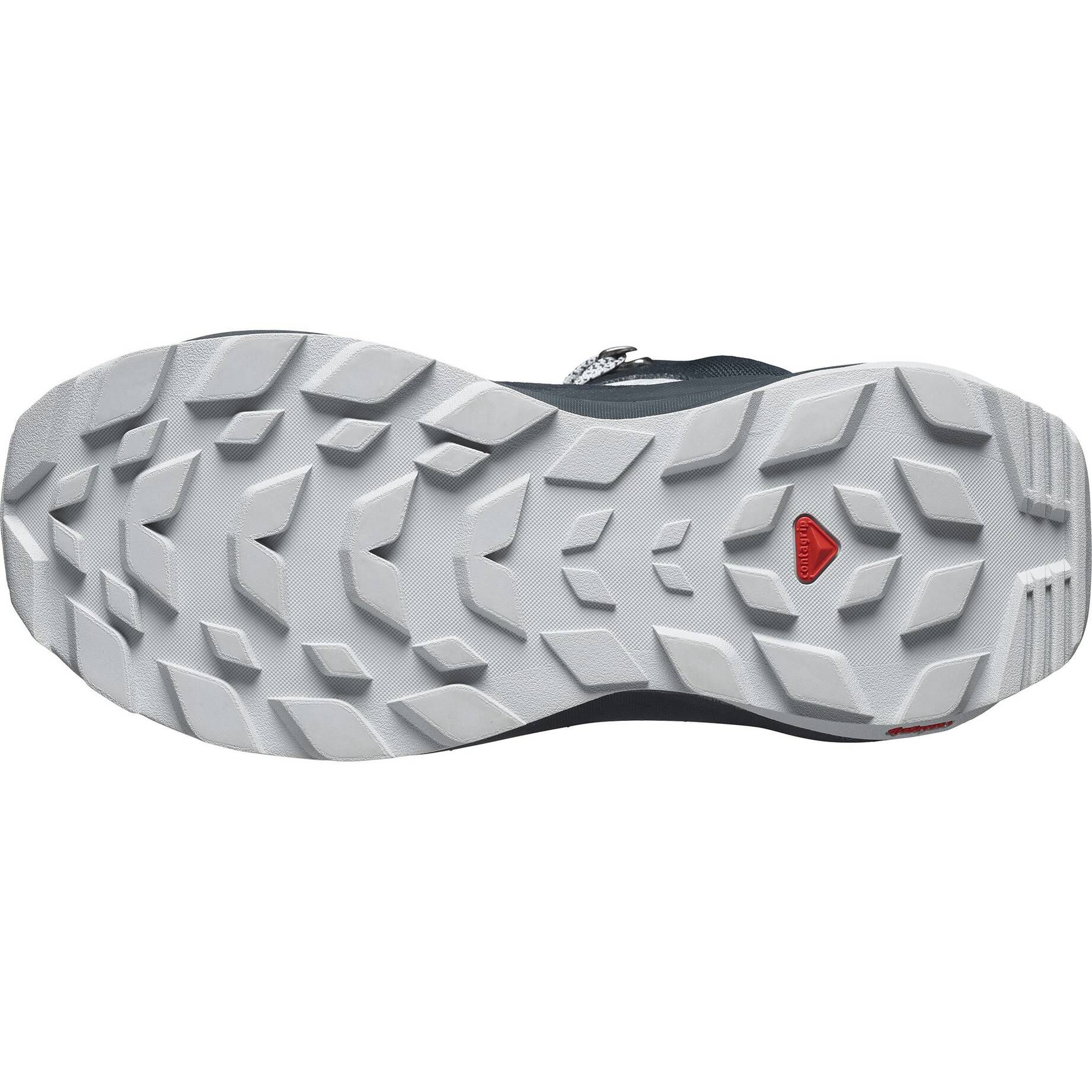 Salomon Damen Wanderschuhe ELIXIR MID GTX in grau kaufen | engelhorn