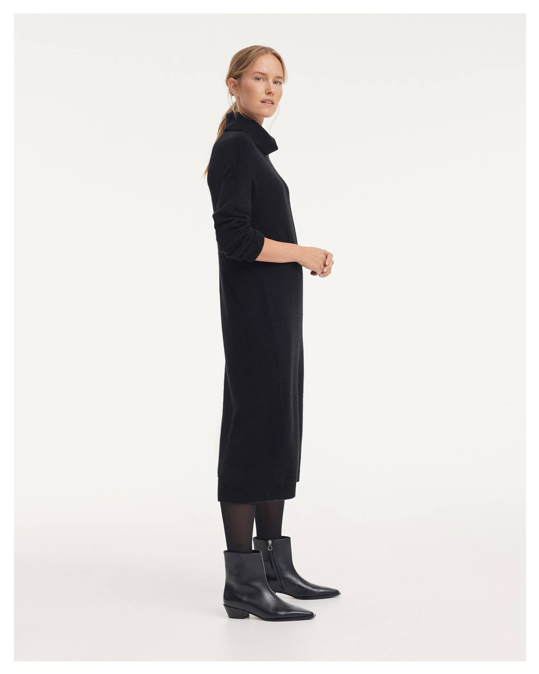 Damen Strickkleid WISINE