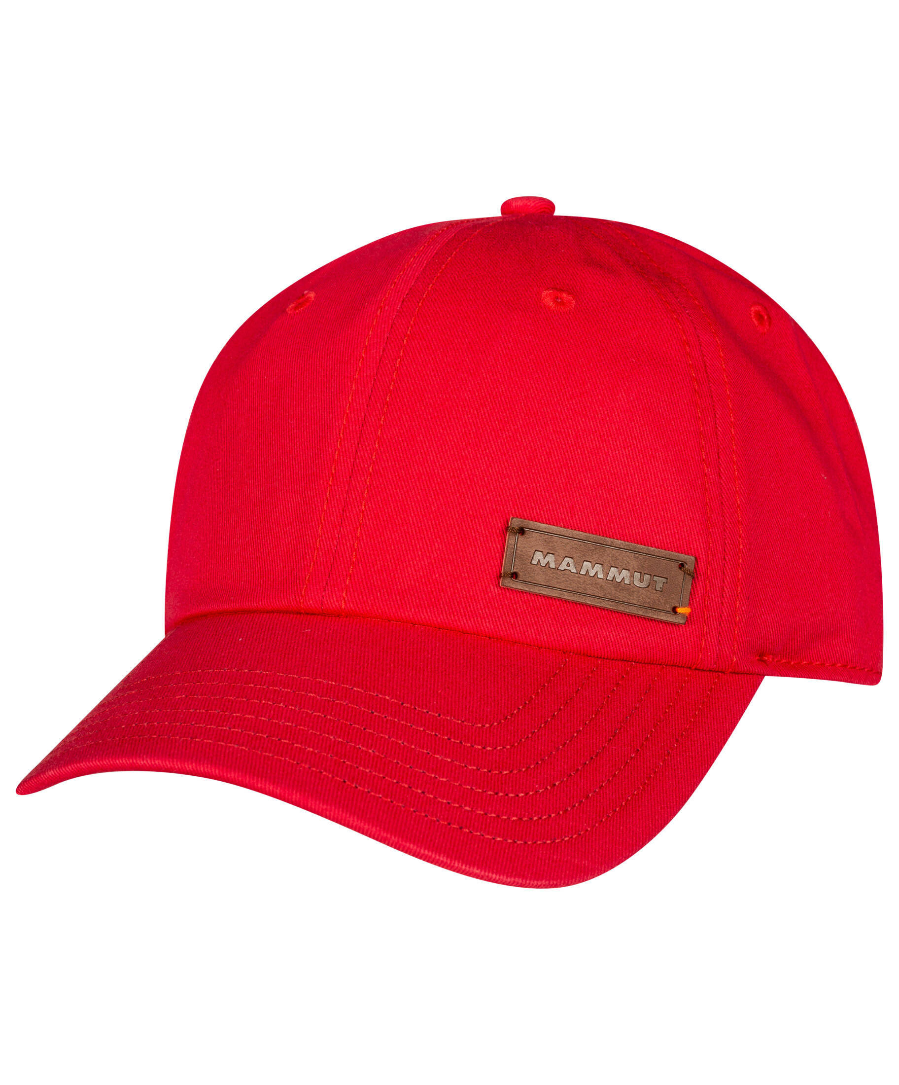Mammut Baseball Cap "Mammut" in Rot kaufen | engelhorn