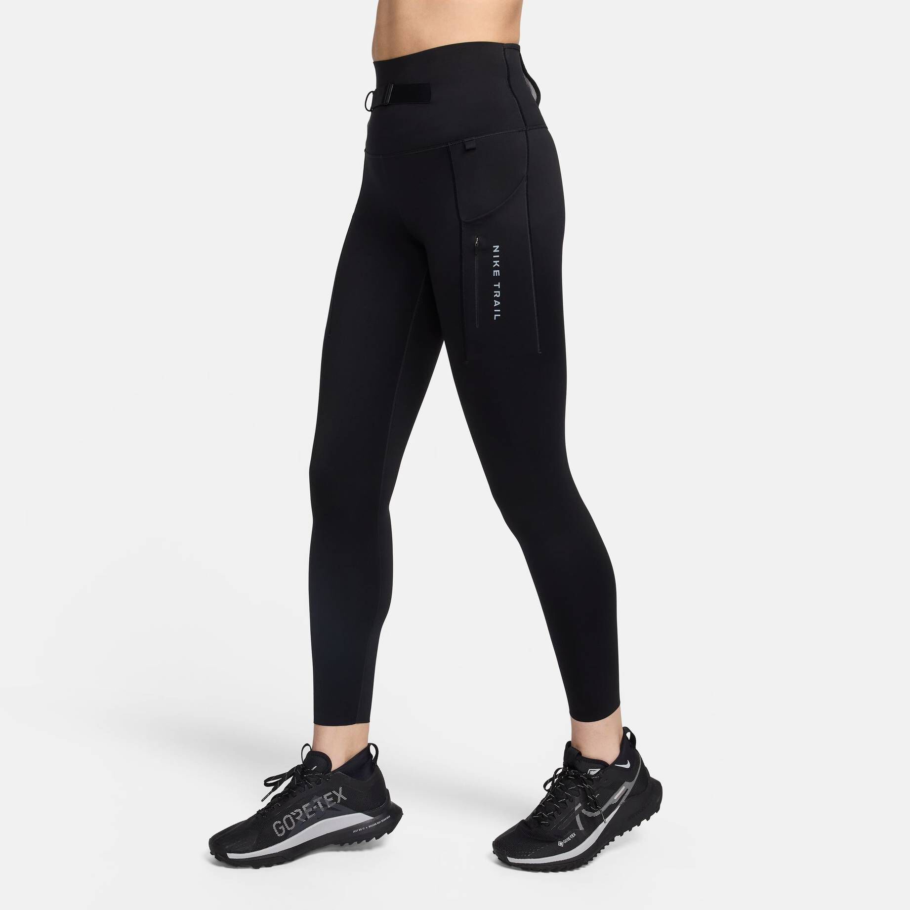 Nike Damen Trail Tights NIKE TRAIL GO in schwarz kaufen | engelhorn