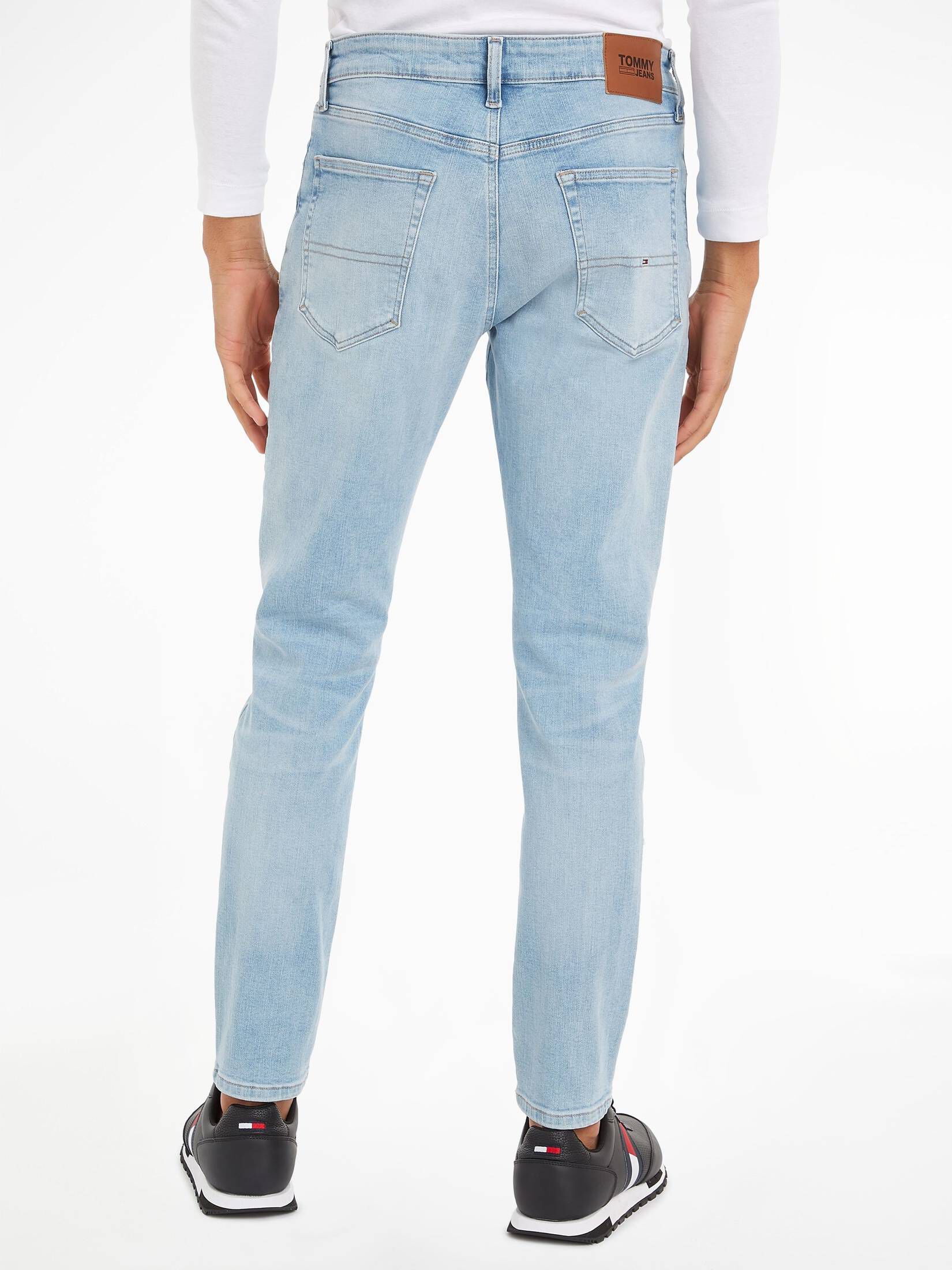 Herren Jeans AUSTIN SLIM TPRD Slim Fit