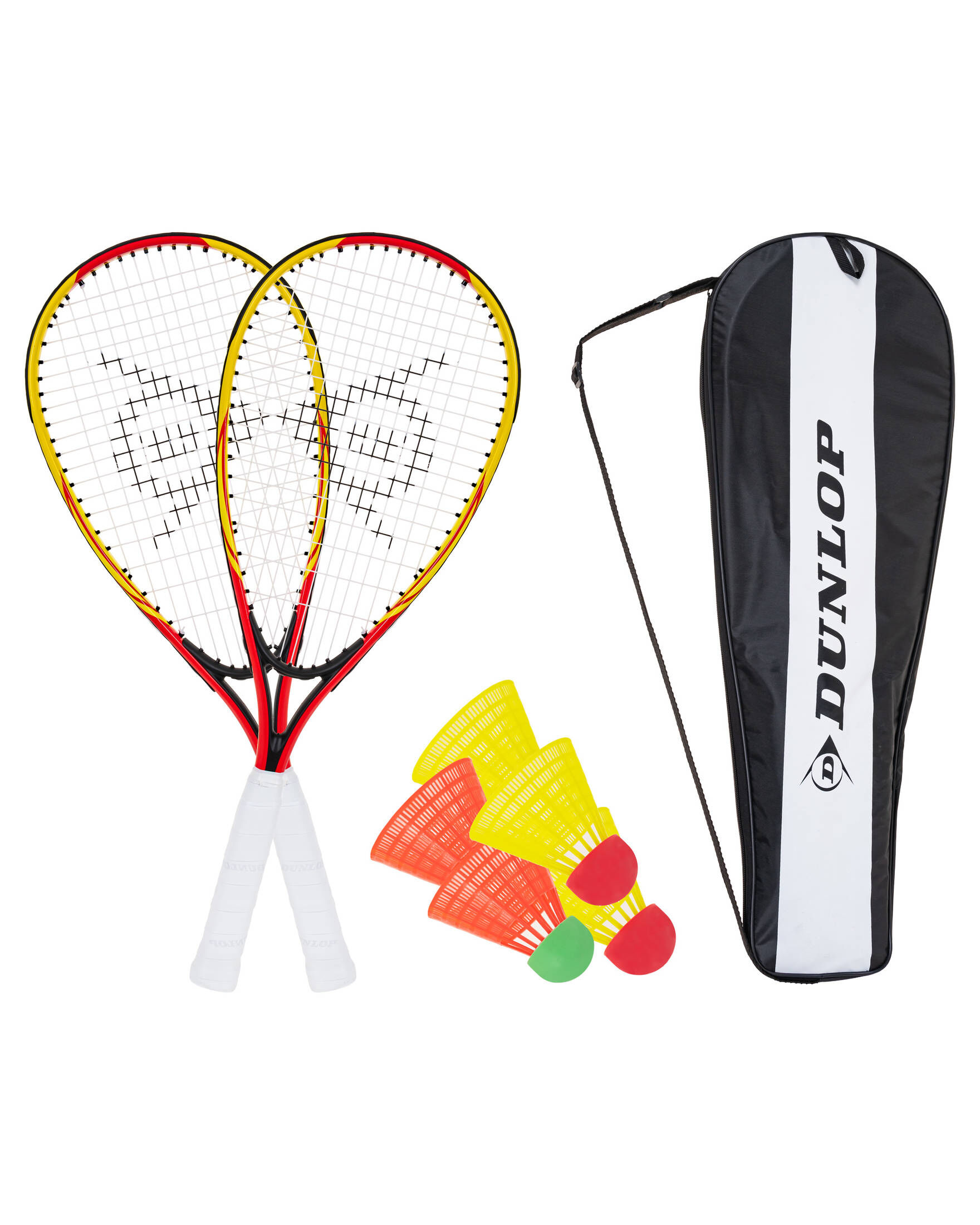 Dunlop Speedminton Set RACKETBALL SET in mehrfarbig kaufen | engelhorn