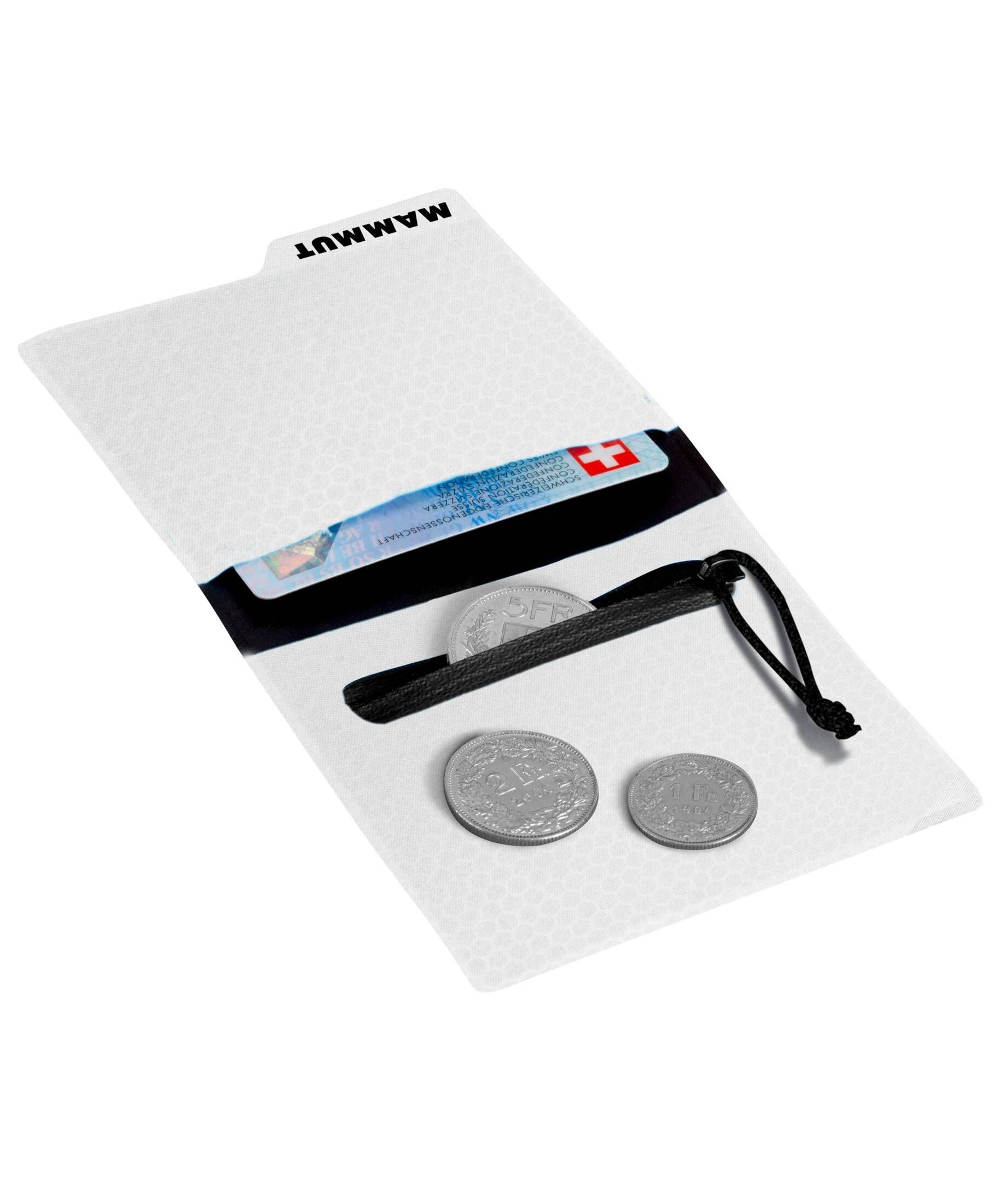 Mammut Geldbeutel "Smart Wallet Light" in Weiß kaufen | engelhorn