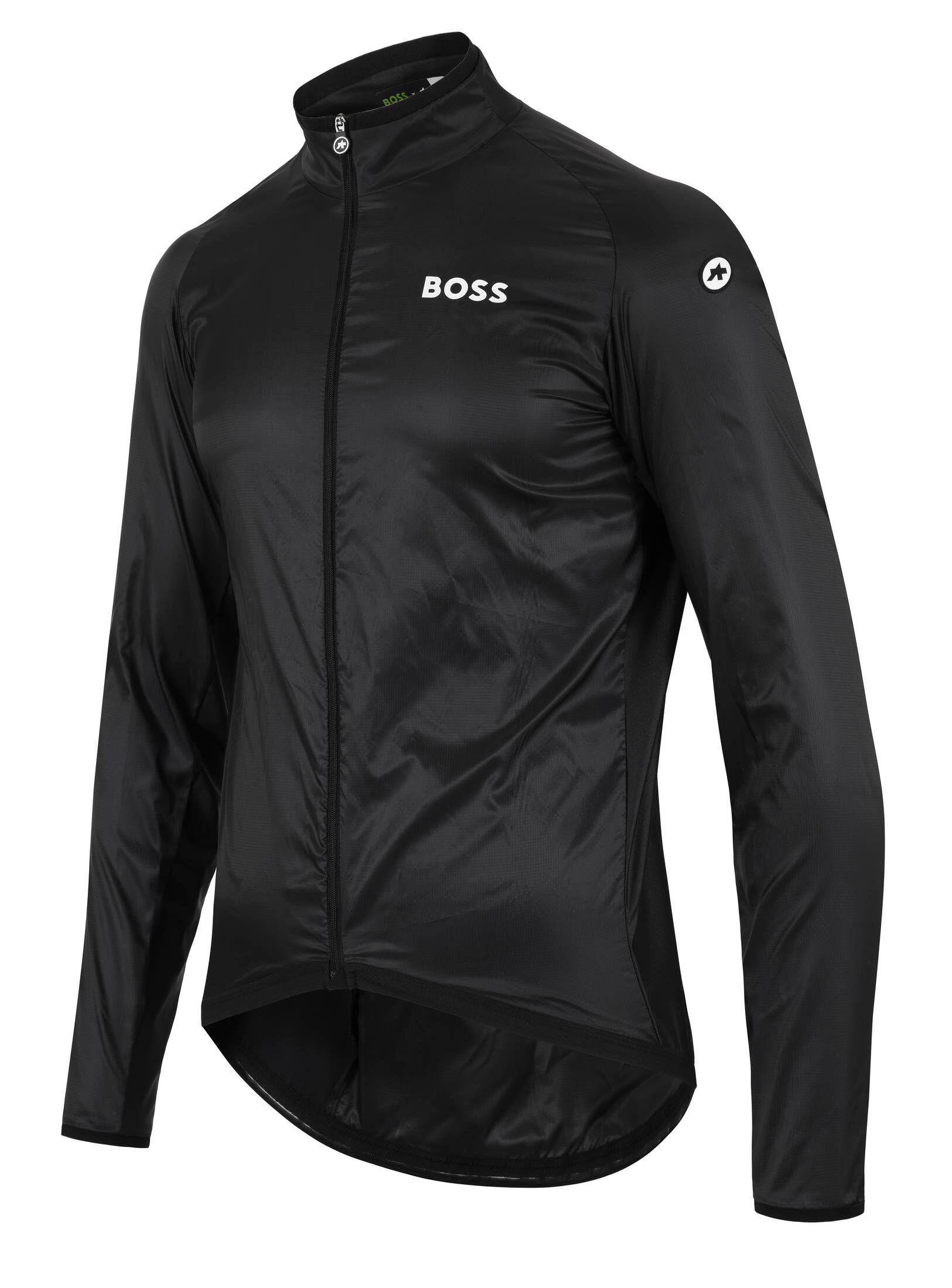 Herren Radjacke MILLE GT WIND JACKET C2 BOSS & ASSOS