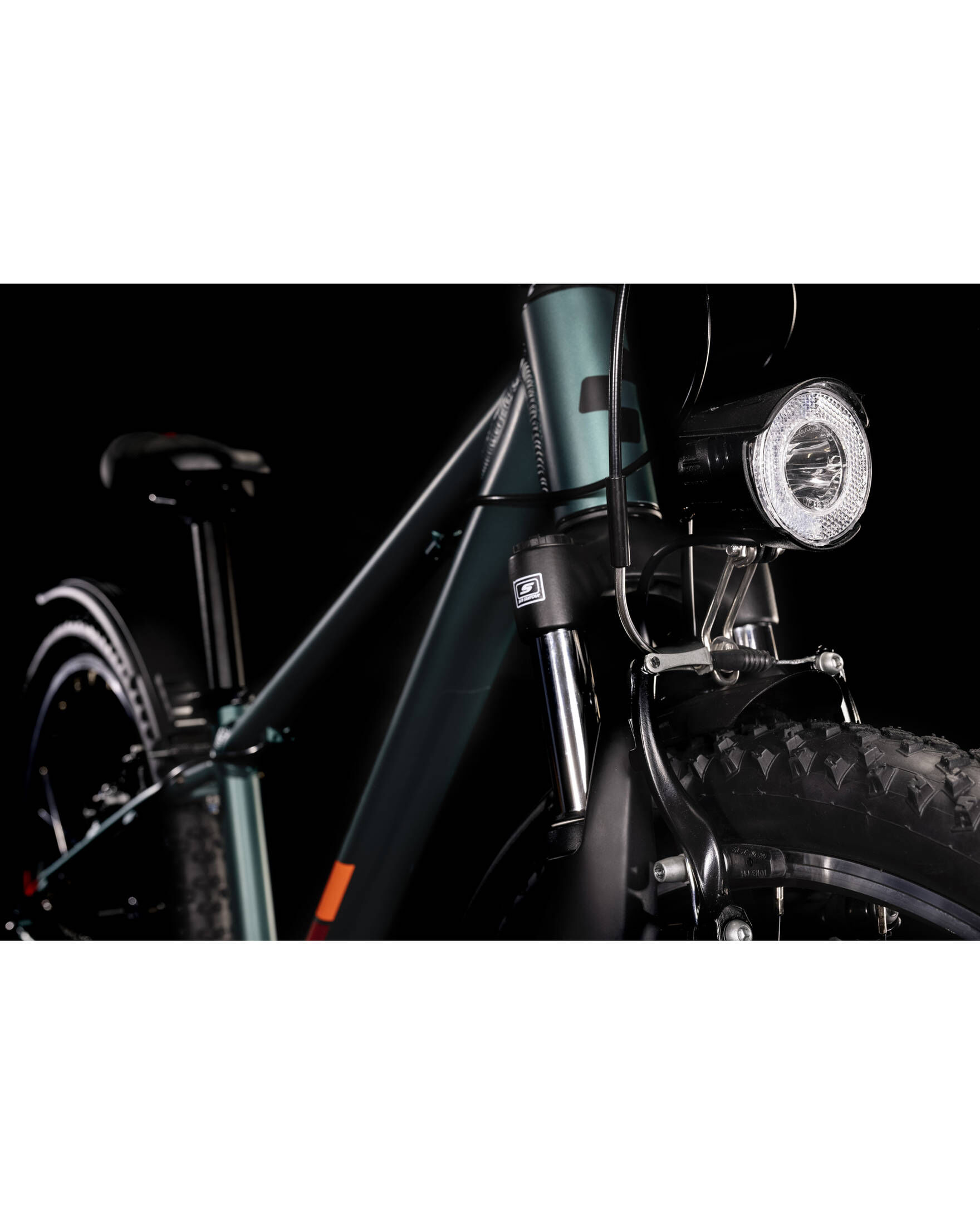 Cube Kinder Mountainbike ACID 240 ALLROAD 24" in Grün kaufen | engelhorn