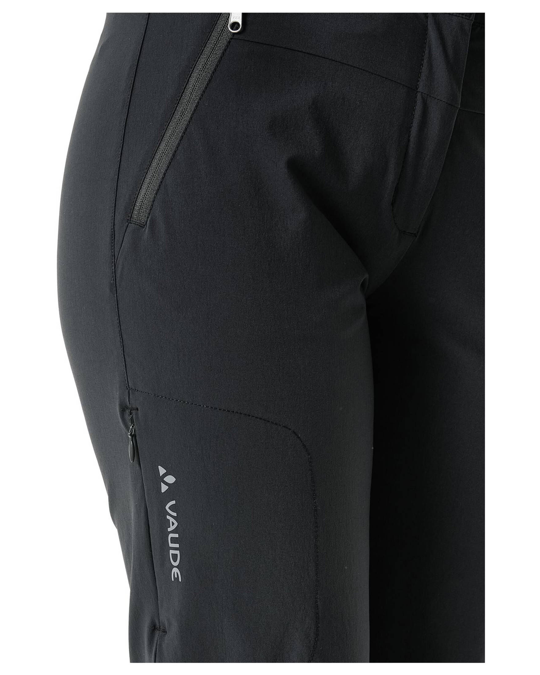 VAUDE Damen Wanderhose W FARLEY STRETCH CAPRI T-ZIP PANTS kaufen ...