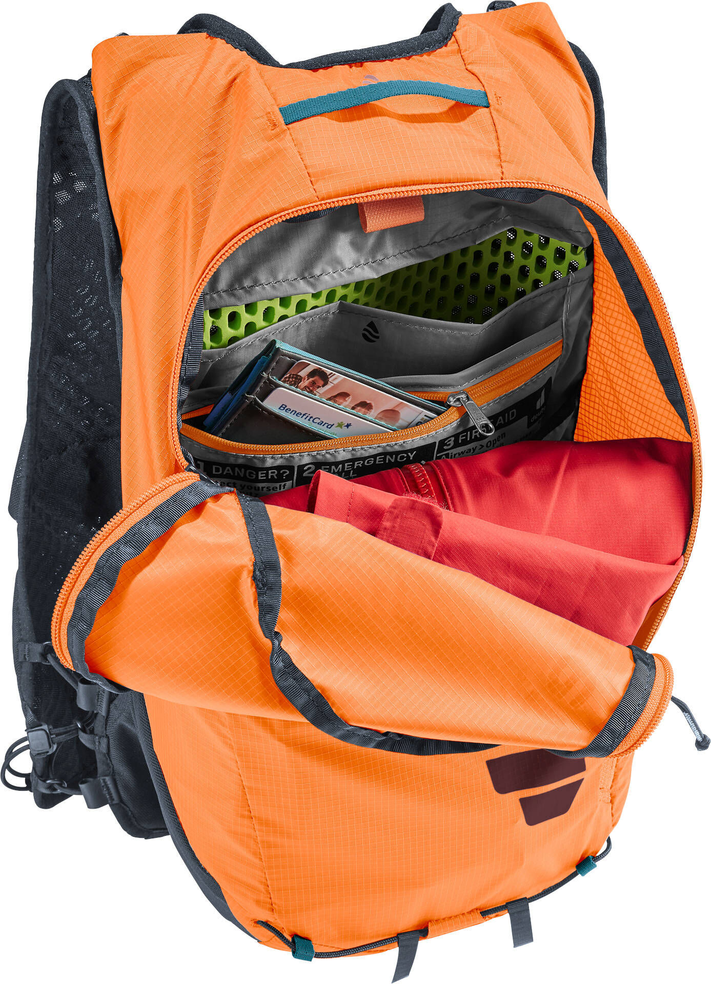 Rucksack Trail Running ASCENDER 13