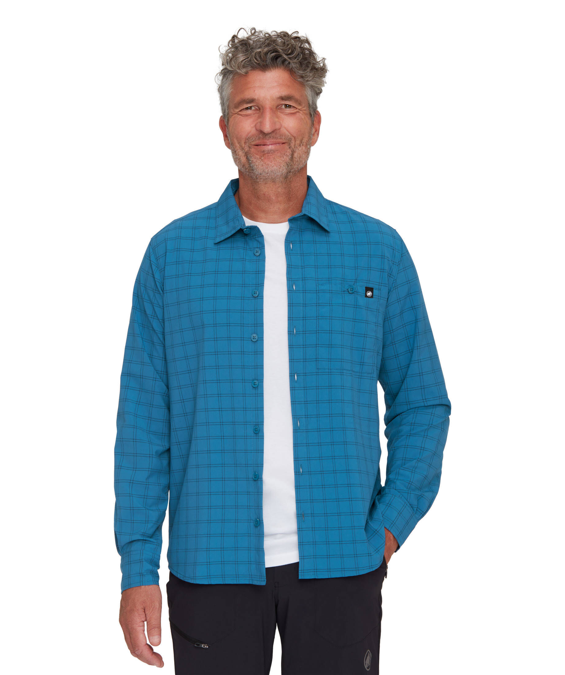 Herren Lenni Longsleeve Shirt Men