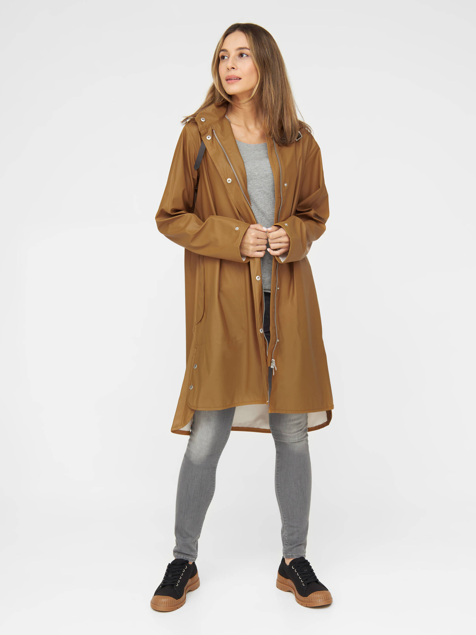 Damen Regenmantel RAIN71