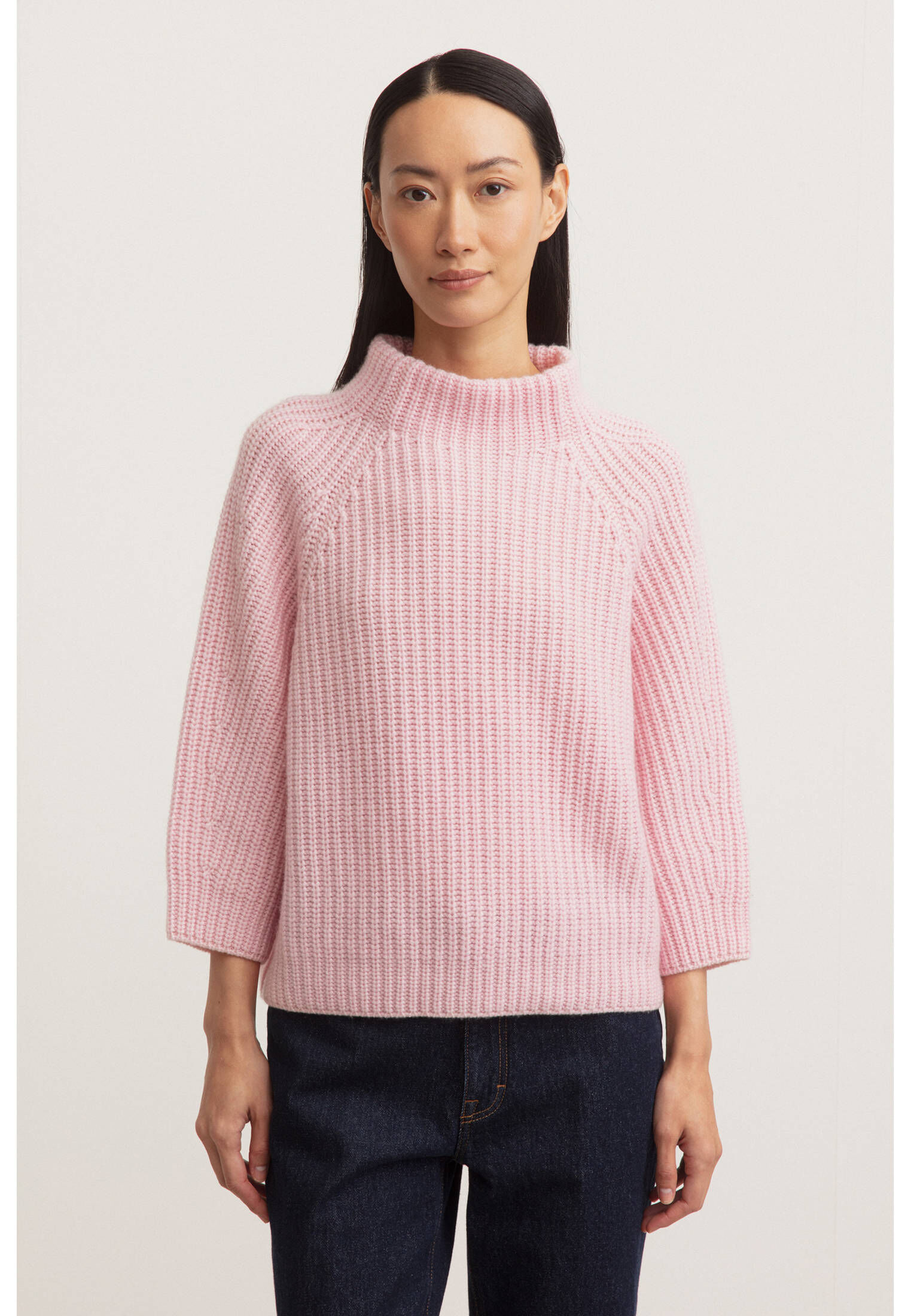 Damen Kaschmirpullover FALLOU