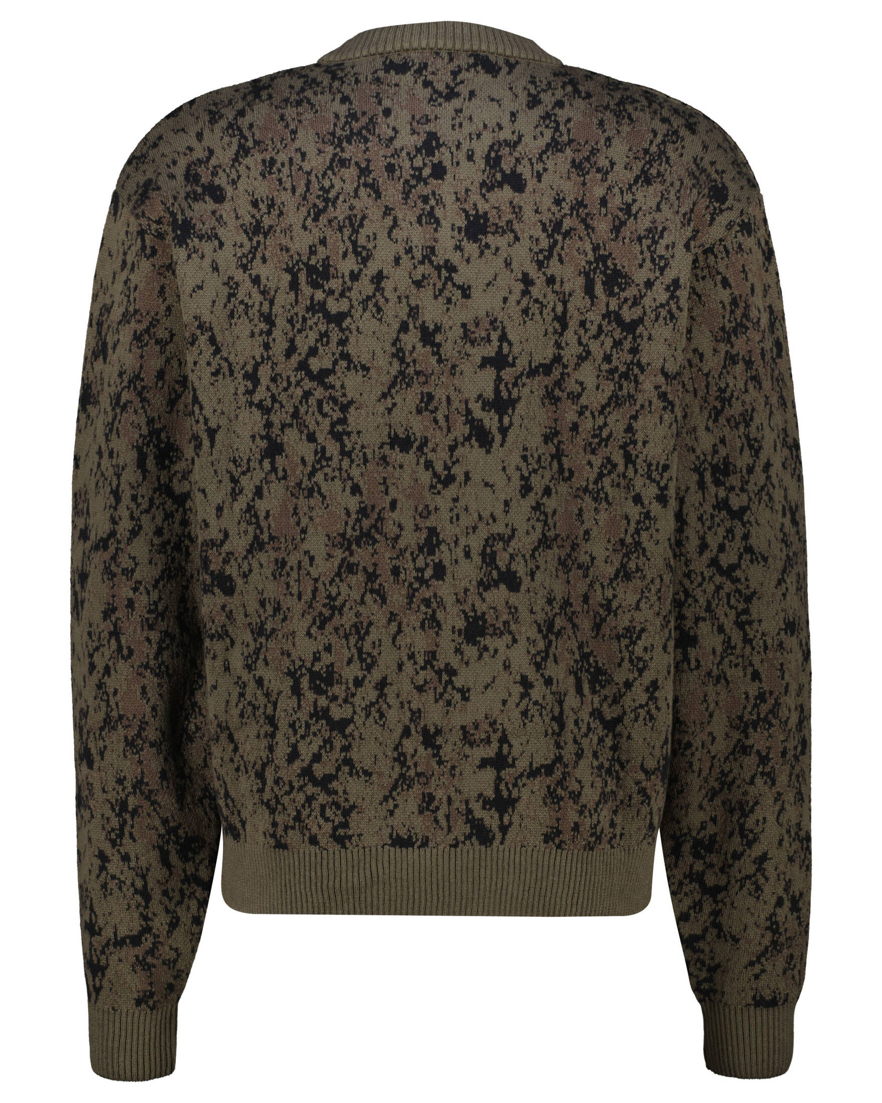 REPRESENT Herren Sweater CAMO in braun kaufen | engelhorn