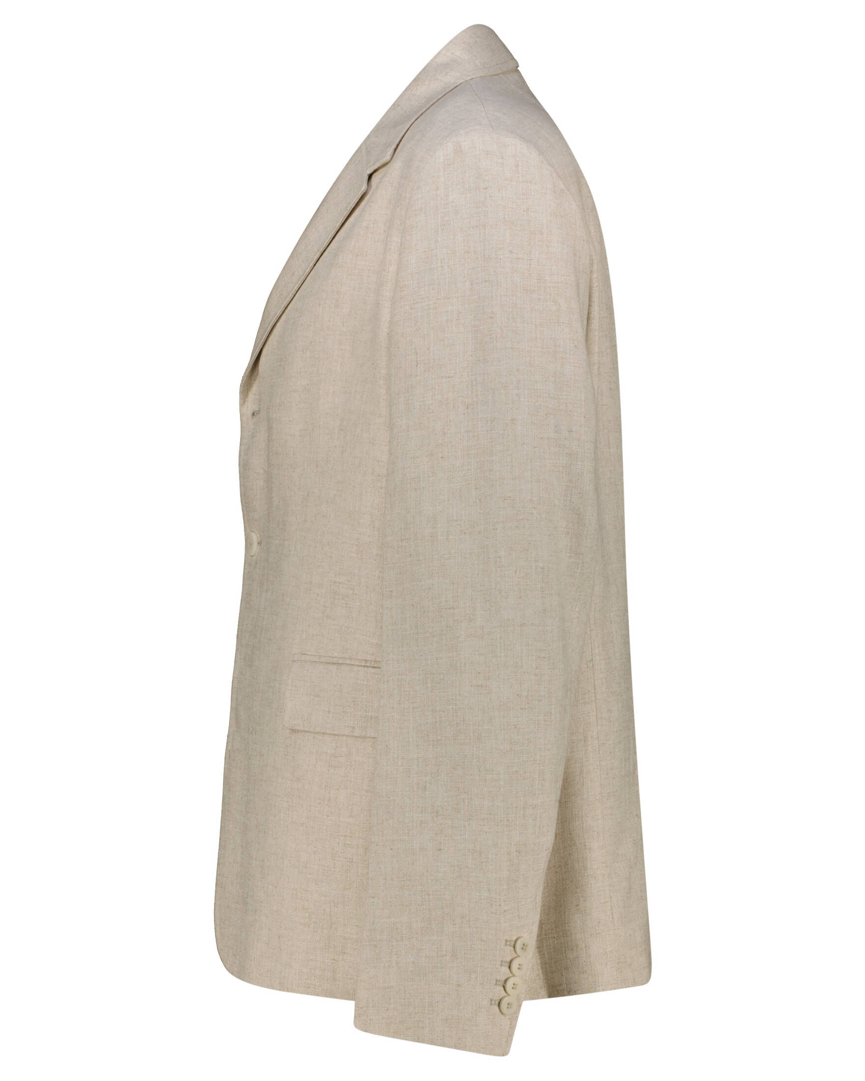 Jacquemus Herren Sakko aus Viskose-Leinenmix LA VESTE CABRI in beige ...