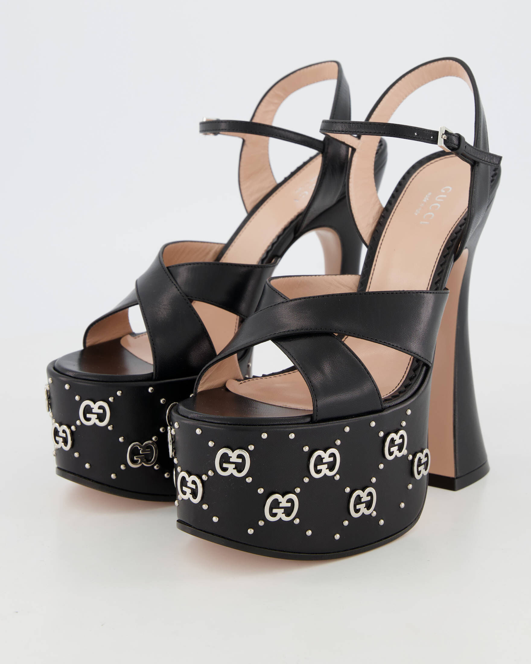 Gucci Damen Sandaletten JANAYA PLATFORM SANDAL kaufen | engelhorn