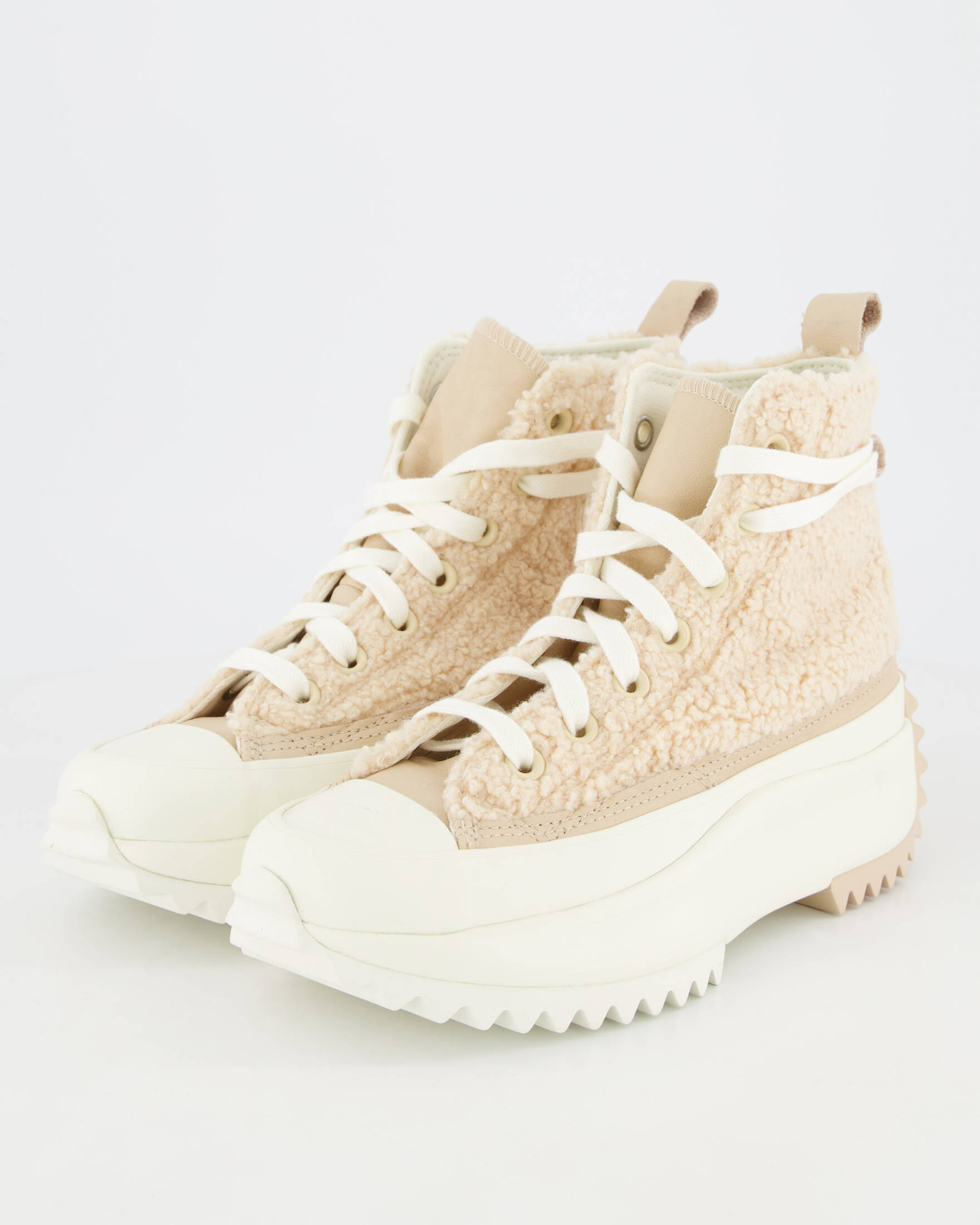 Damen Sneaker RUN STAR HIKE TEDDY