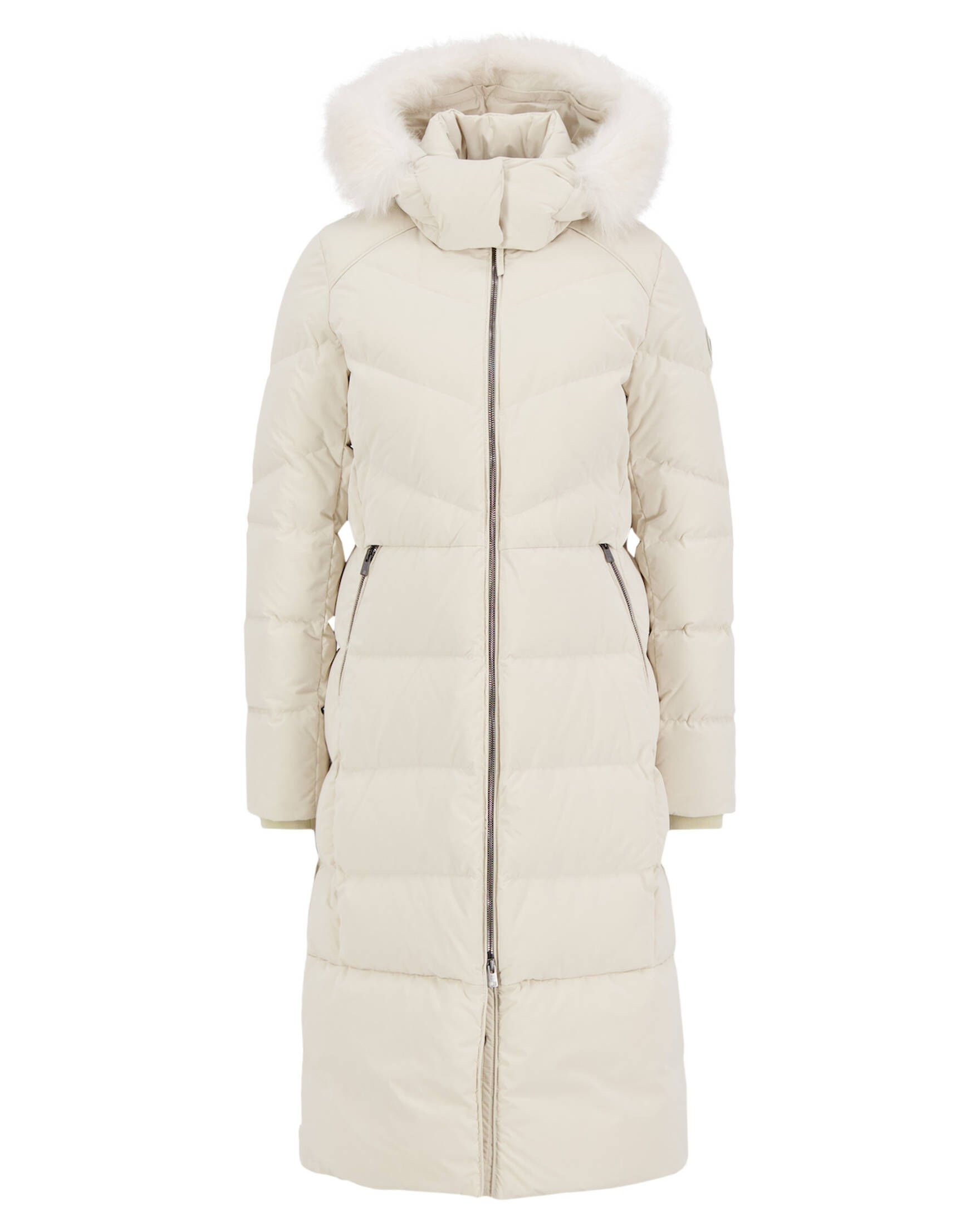Damen Daunenparka CARLEY LONG PARKA