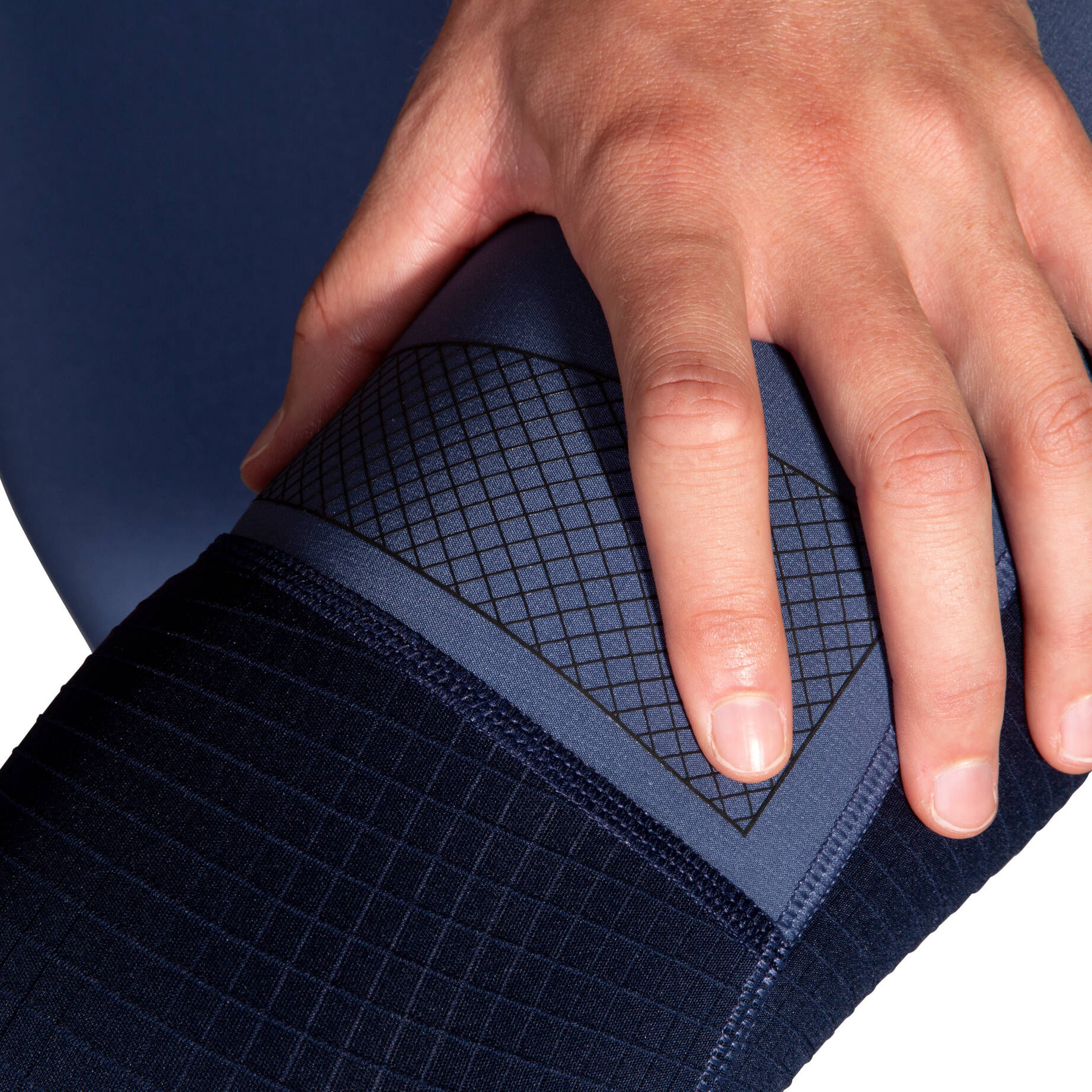 Brooks Damen Lauftights HIGH POINT in Blau kaufen | engelhorn