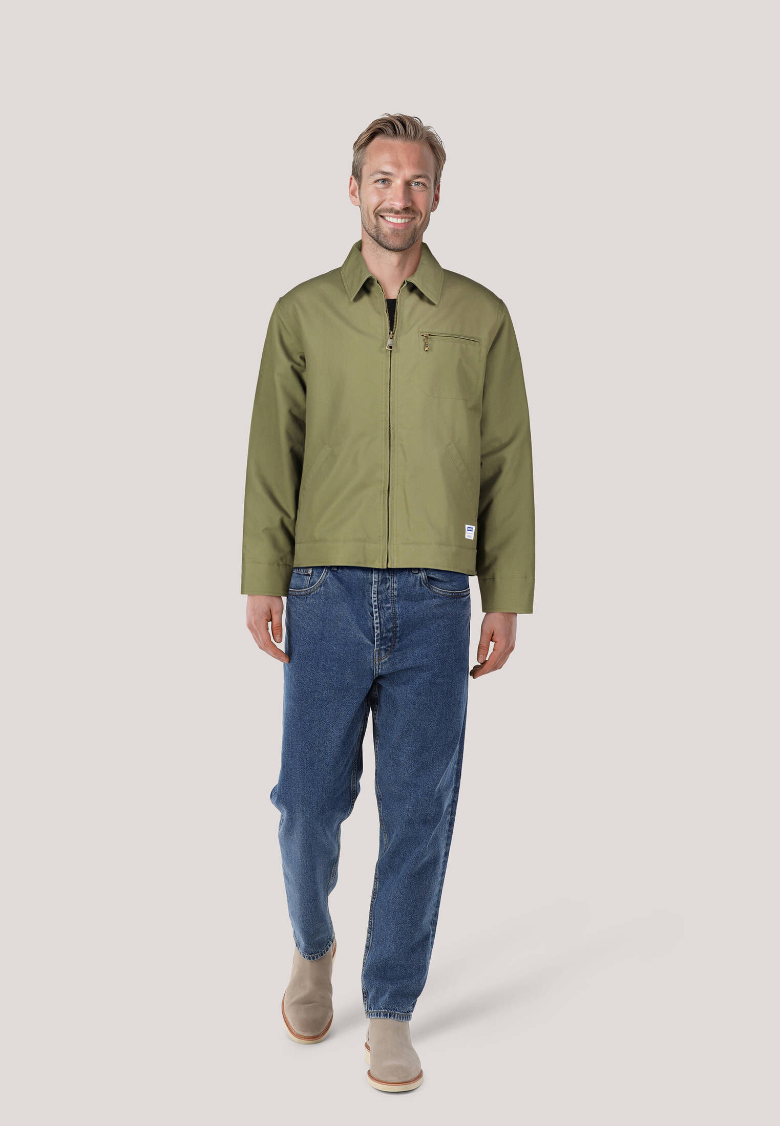 Herren Jacke BLAKE2531