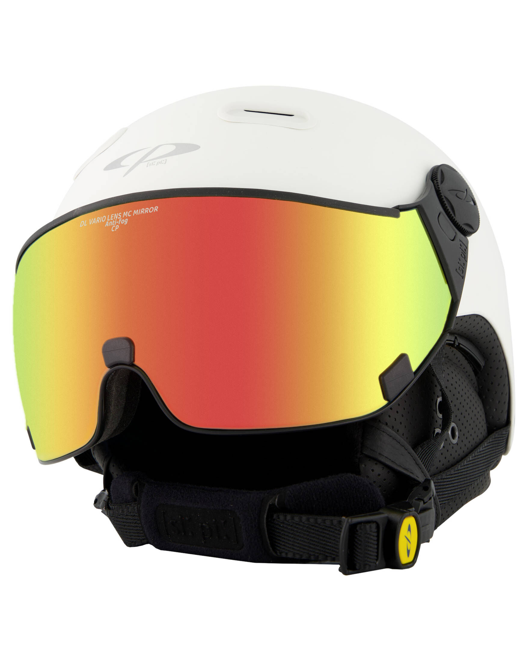 Skihelm CP CARACHILLO DL VARIO MC MIRROR