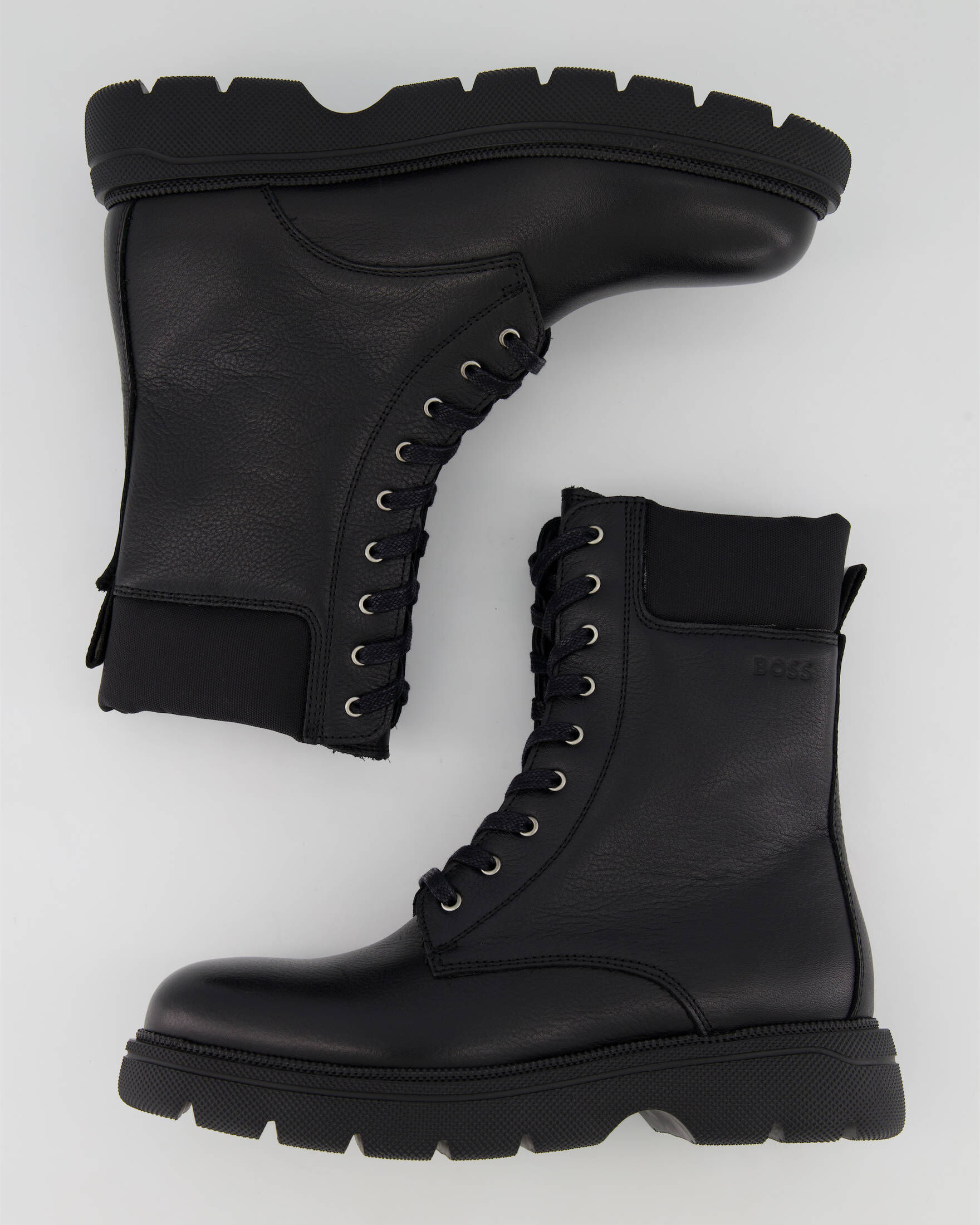 Damen Boots JACOB COLL.LACEUP-GR